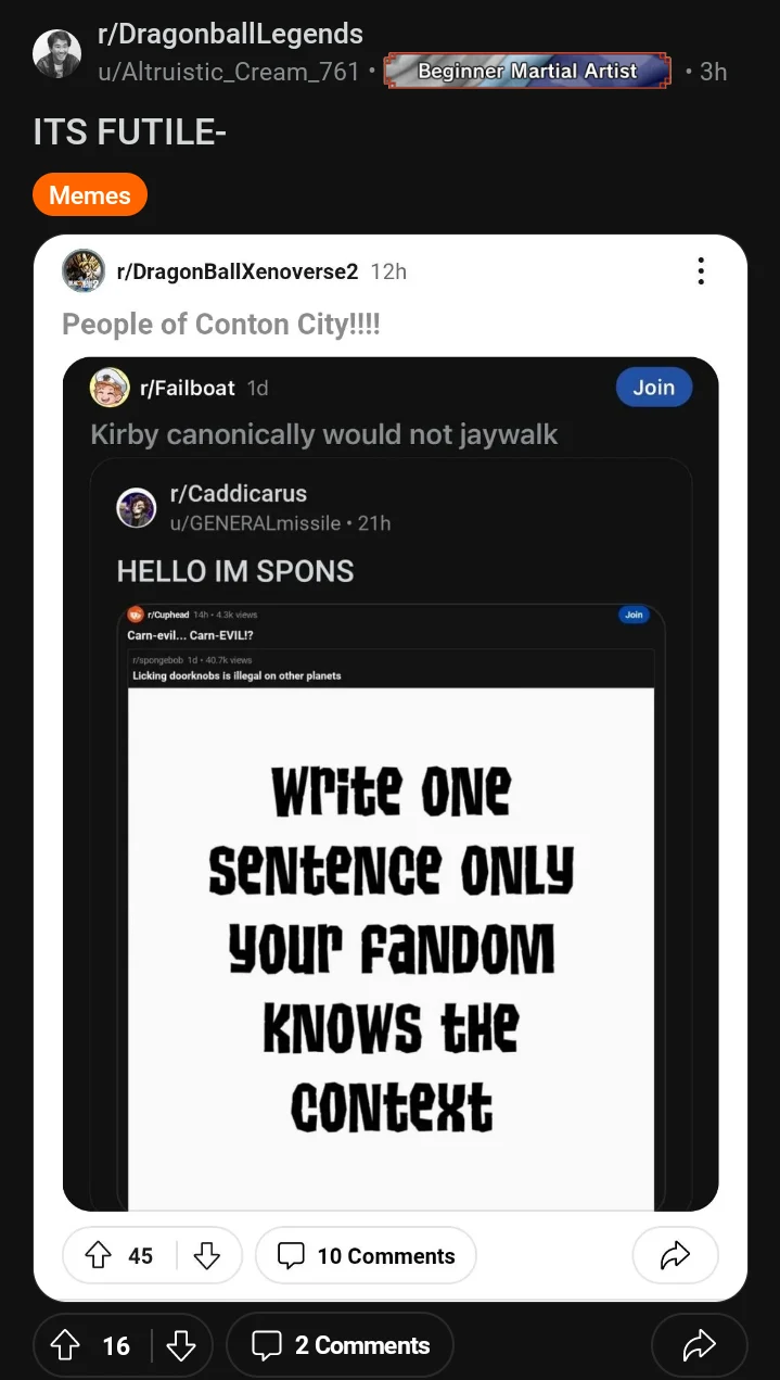 Tuba Tuba Tuba Tuba Tu-Ba- | Scrolller