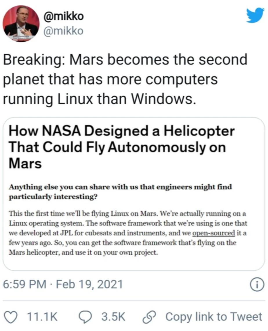 Weirdly Great News | Scrolller