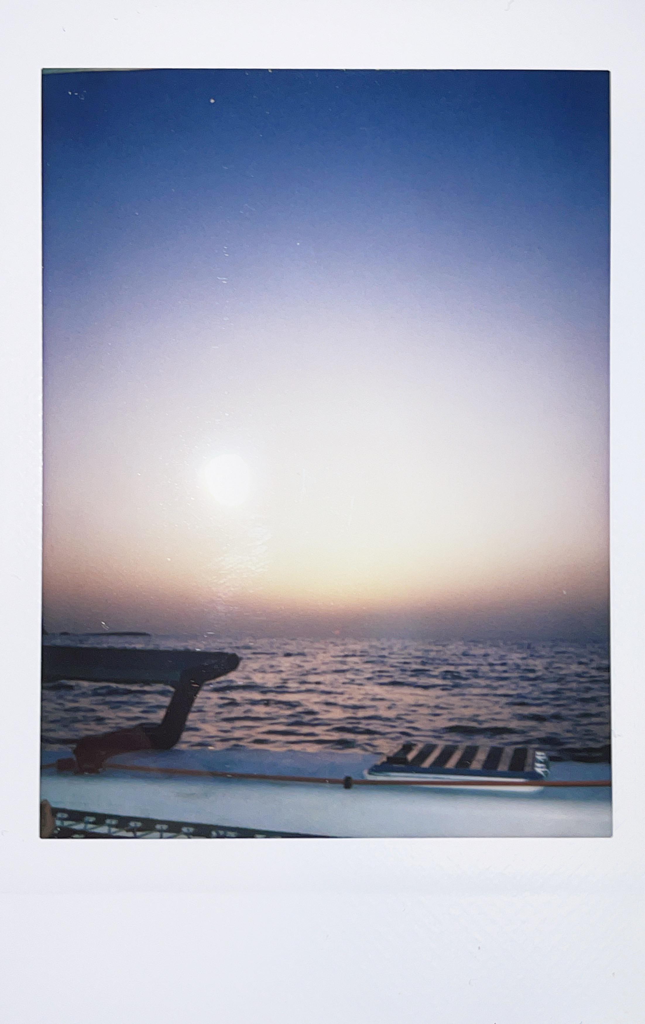 Sun set over the ocean | Scrolller