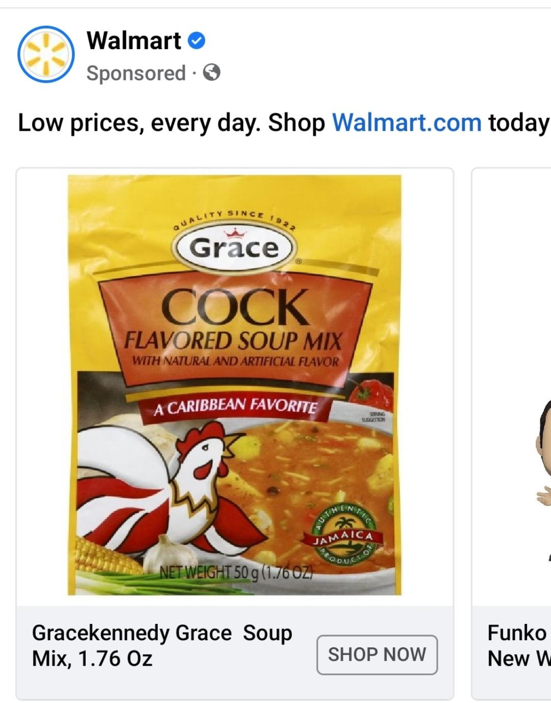 Walmart up to some shenanigans. | Scrolller