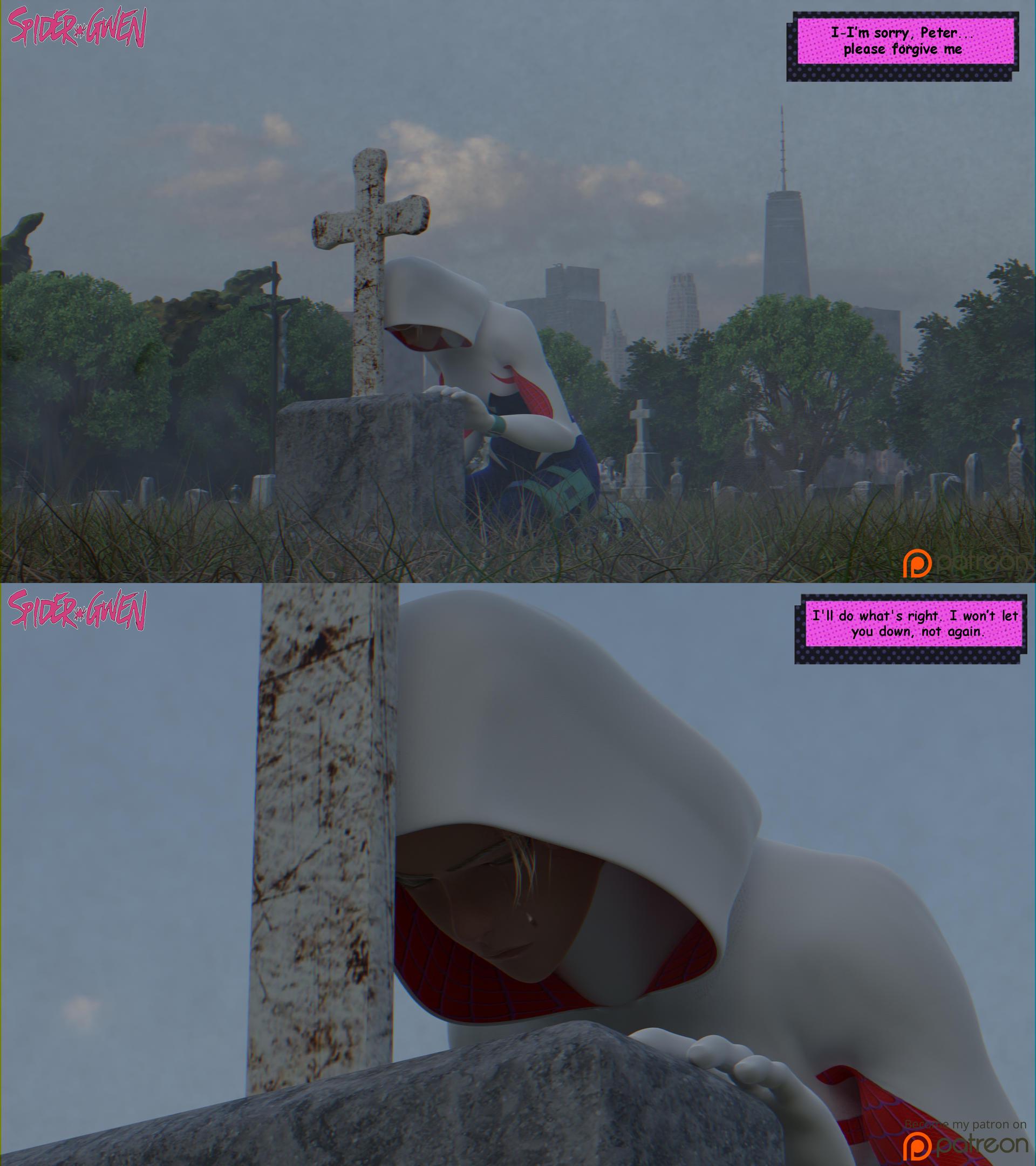 Mourning by ci0 | Scrolller