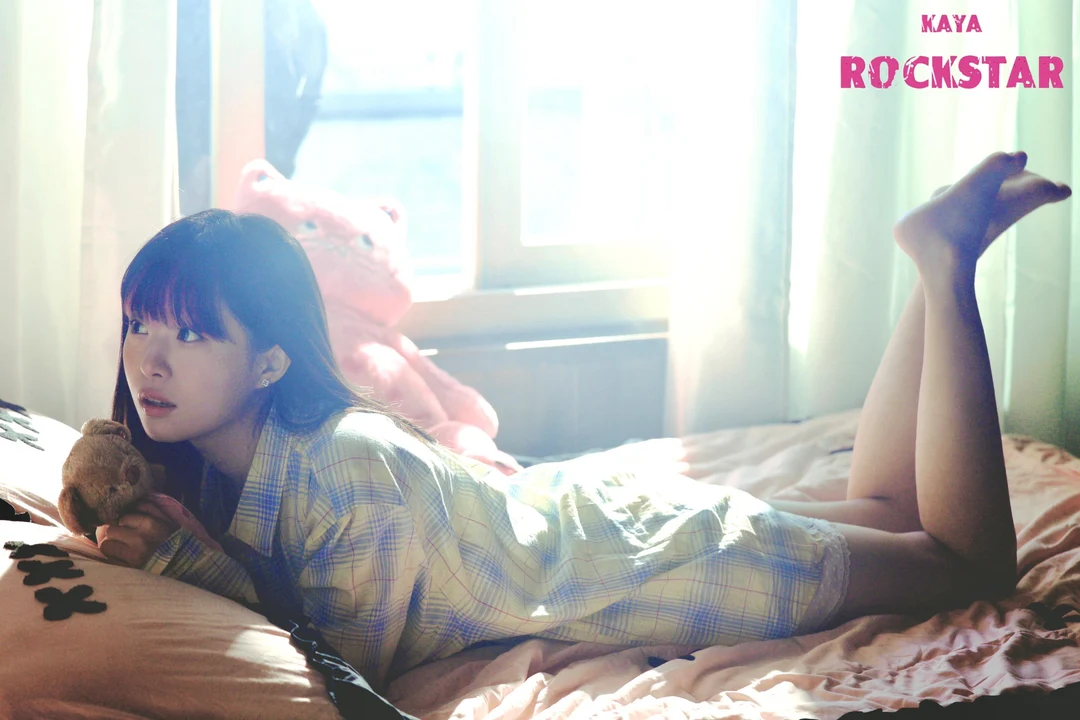 KAYA - ROCKSTAR (Teaser Image) | Scrolller