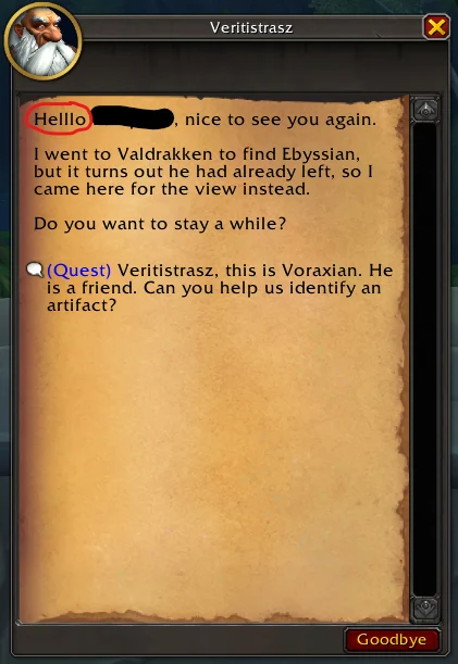 Helllo to you too | Scrolller