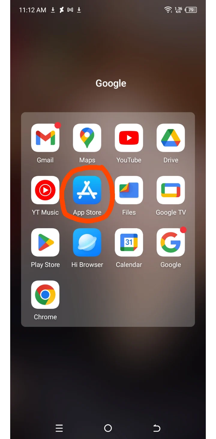 App Store On Android? | Scrolller