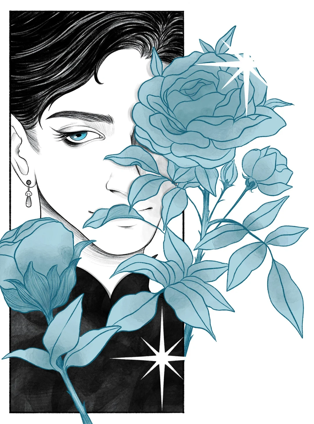 Cosmic Feelings, Me, Digital, 2023 | Scrolller