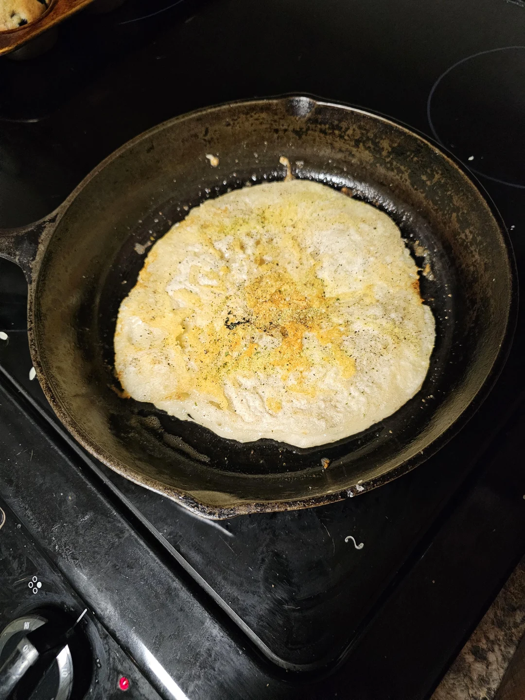 Savory Discard Flapjack! | Scrolller