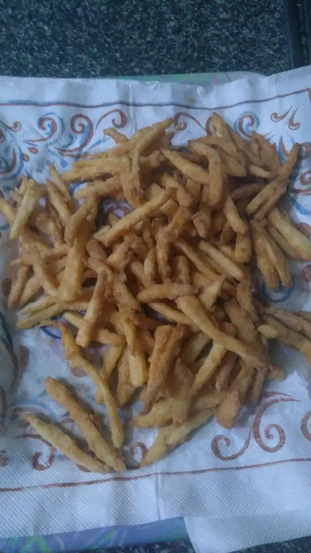 Made some fries | Scrolller