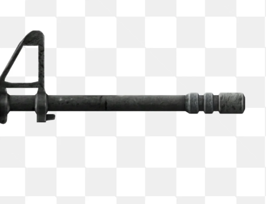 Anyone know where I could find this kind of Muzzle Device? | Scrolller