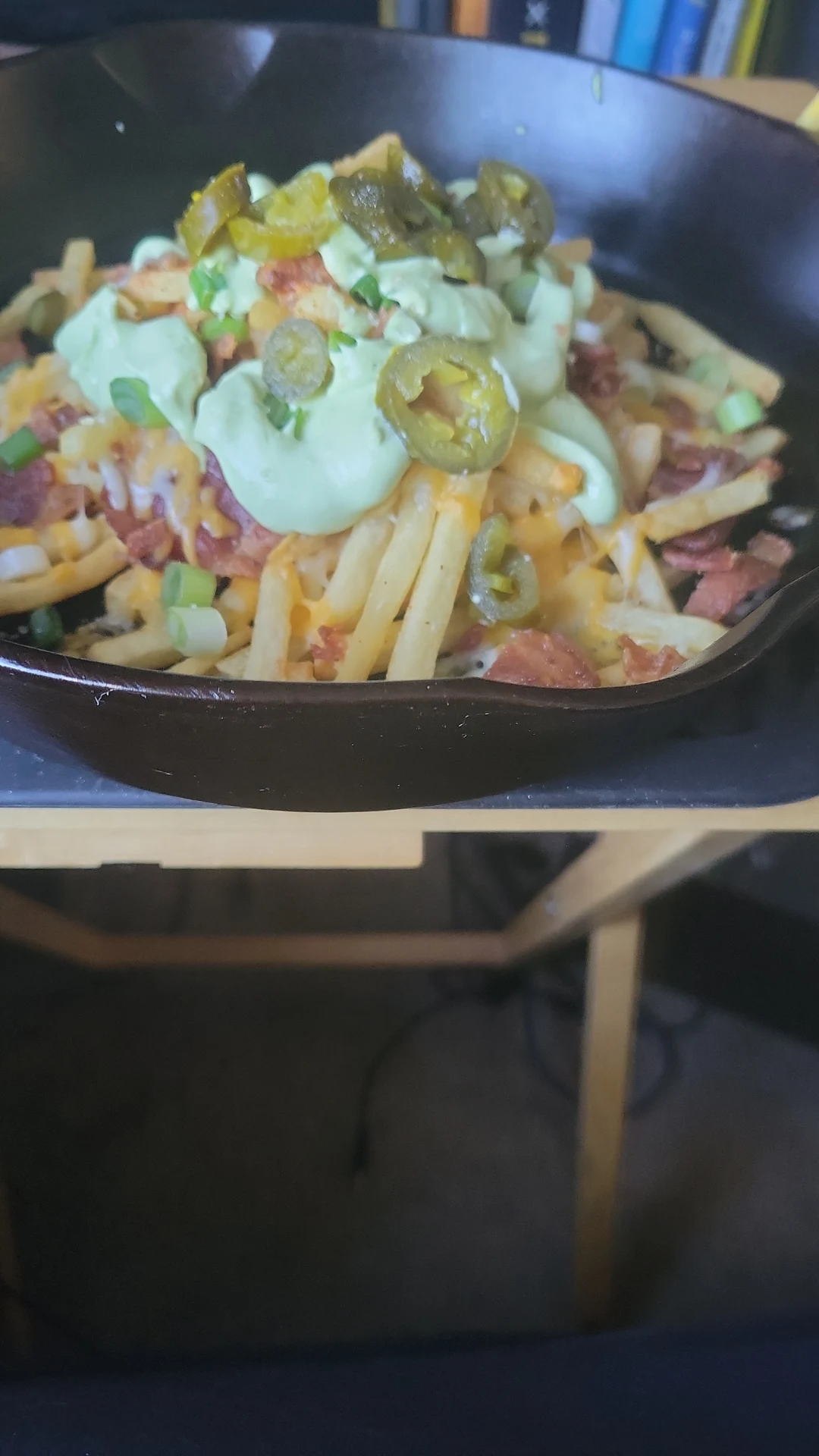 Superbowl for some super fries | Scrolller