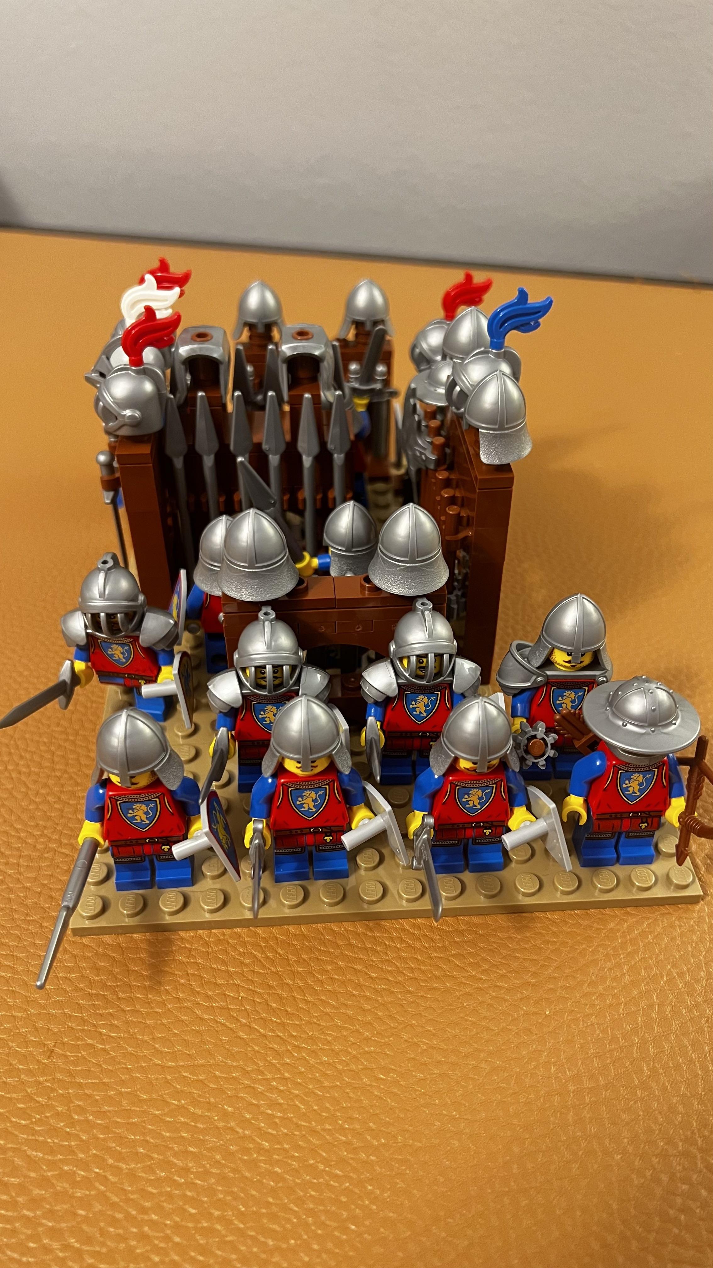 Lion knights armory room | Scrolller