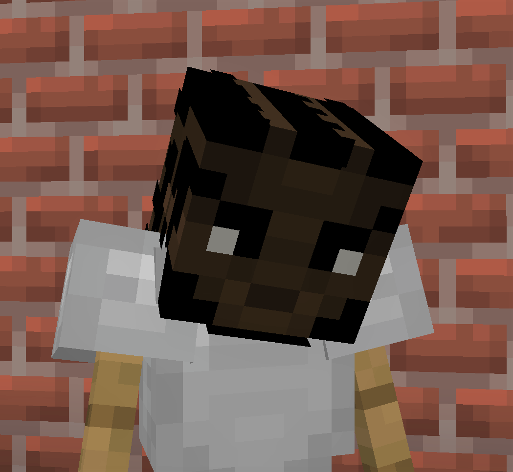 I made some album covers in minecraft. | Scrolller