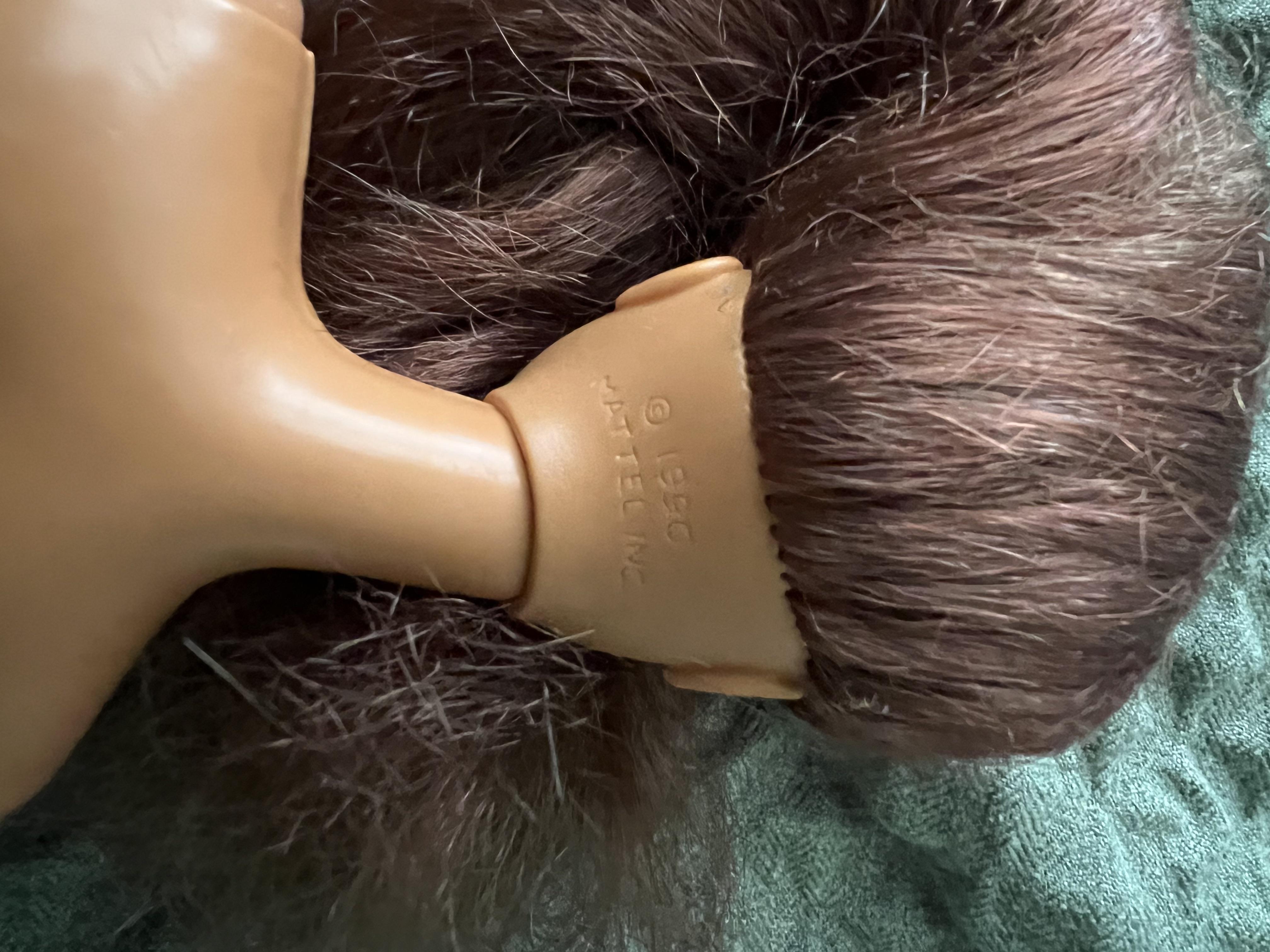 Help identifying 1990 Barbie | Scrolller