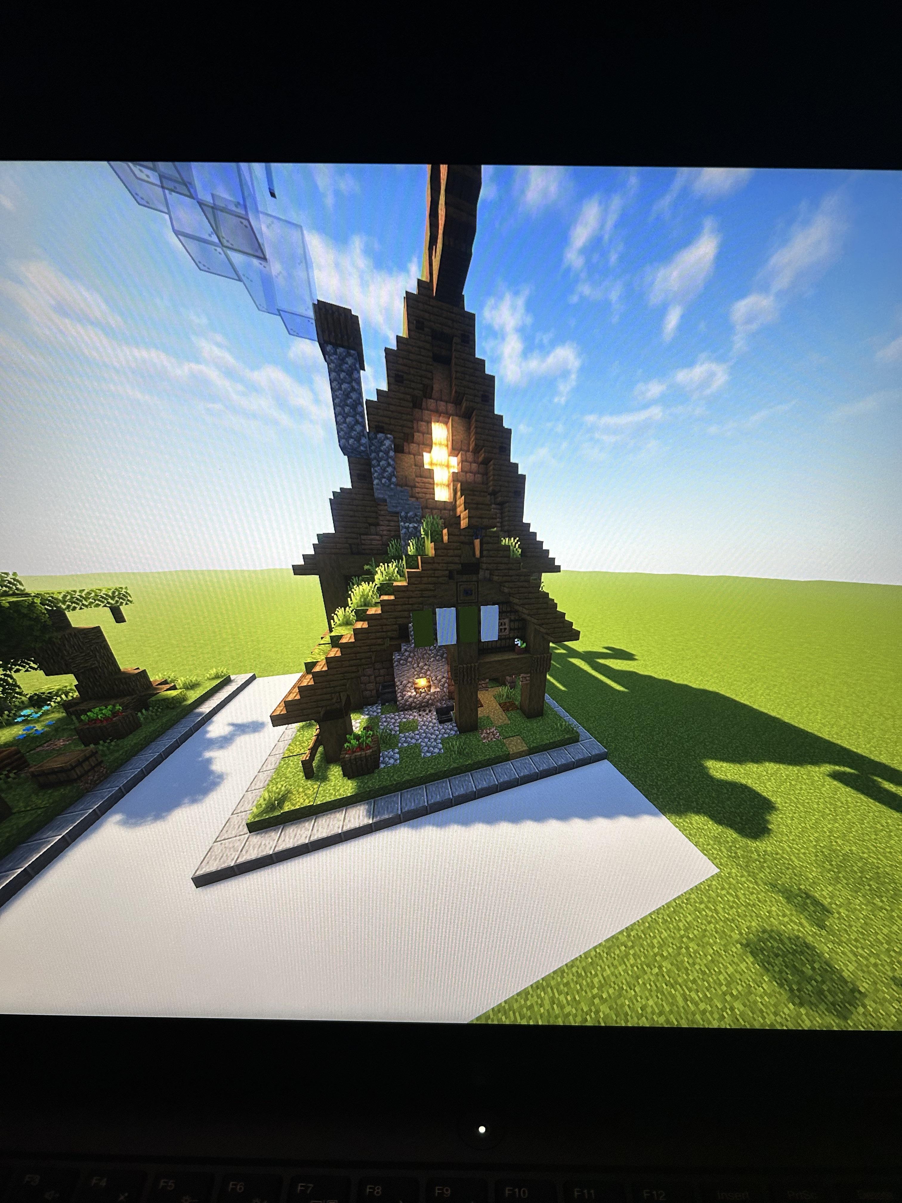 First build on pc | Scrolller