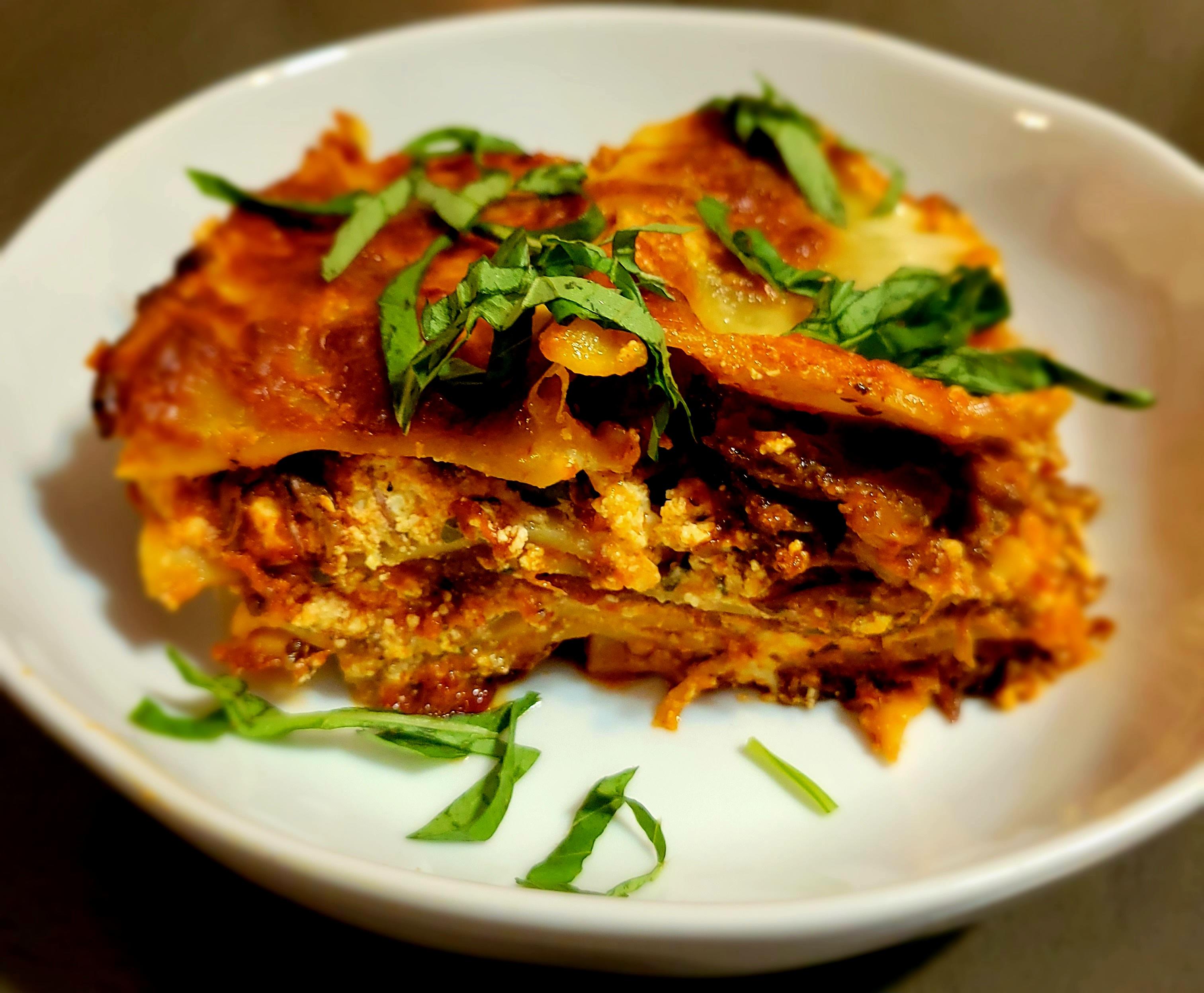 [Homemade] Beef Short Rib Lasagna | Scrolller