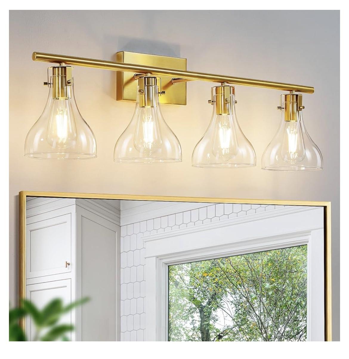 Help picking a vanity light? | Scrolller