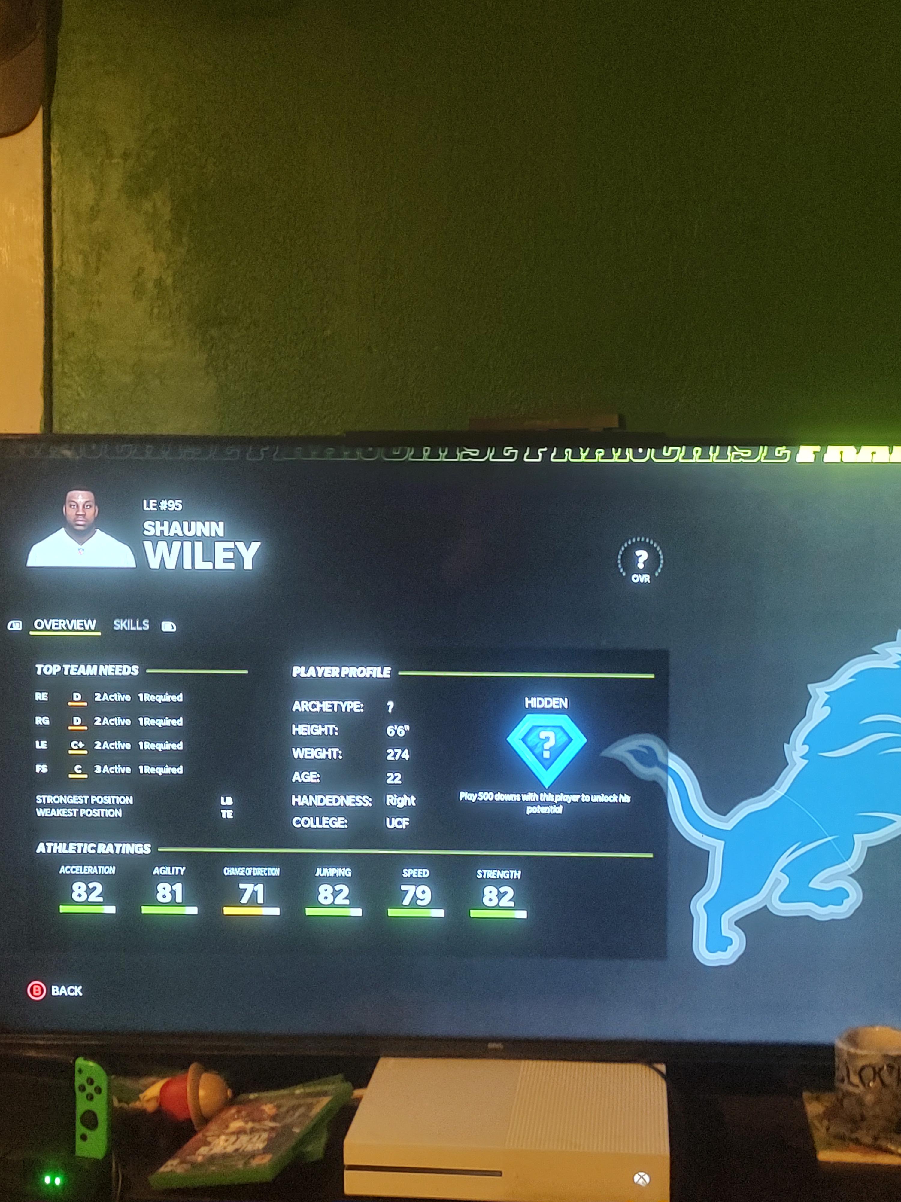 Got these two in the draft. | Scrolller