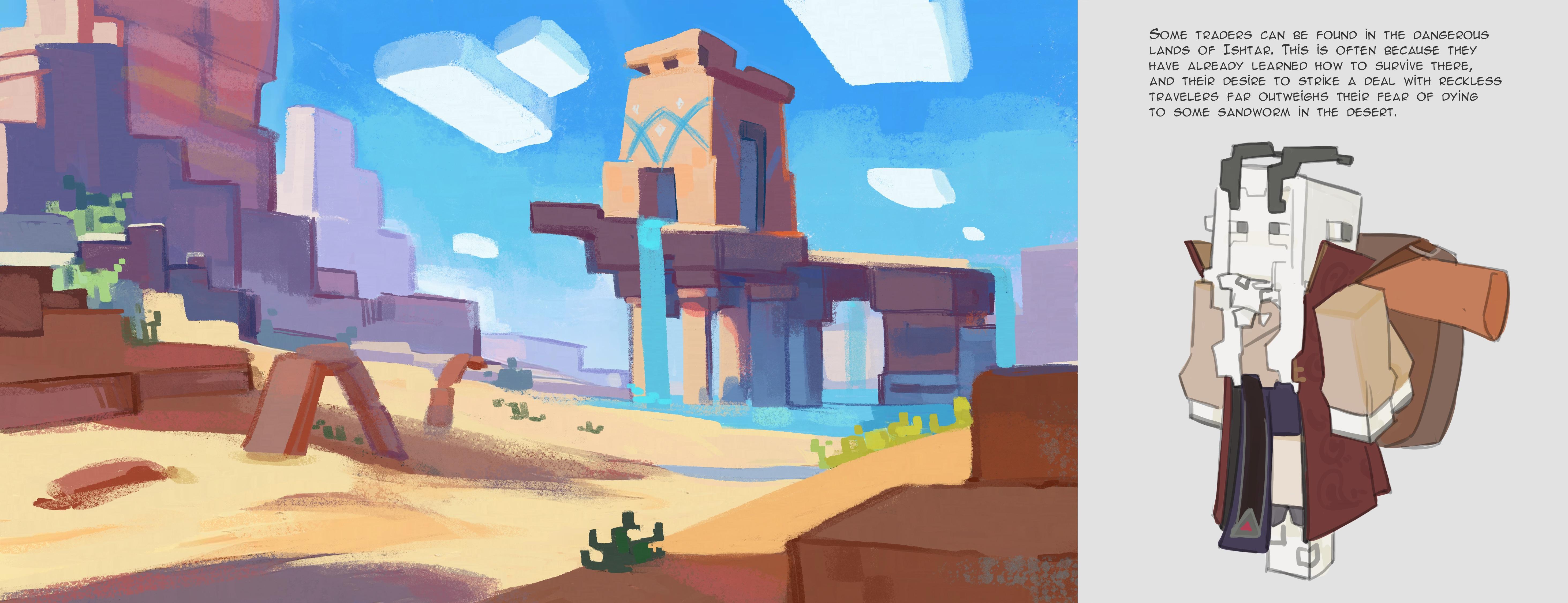 Locations concept | Scrolller