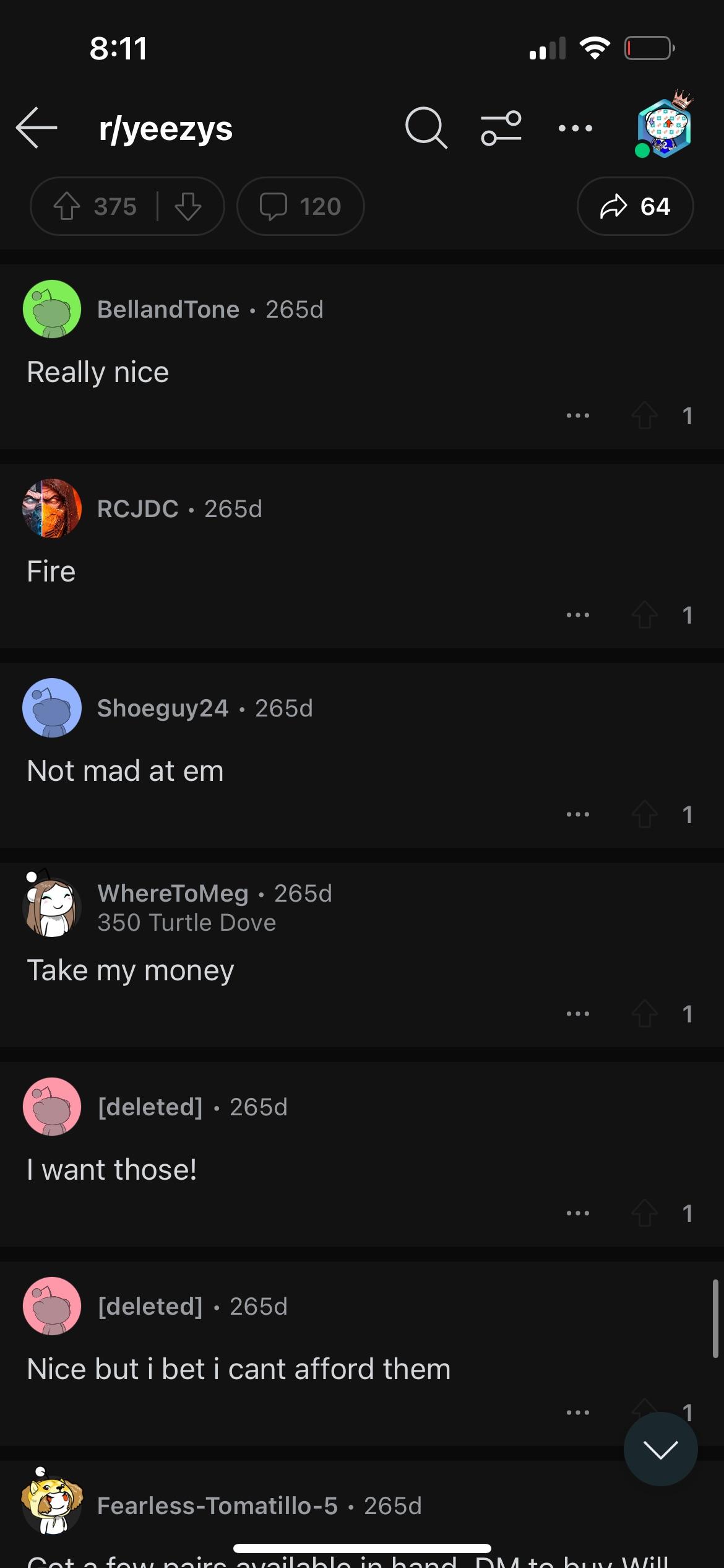 Well, well, well. How the turn tables. | Scrolller