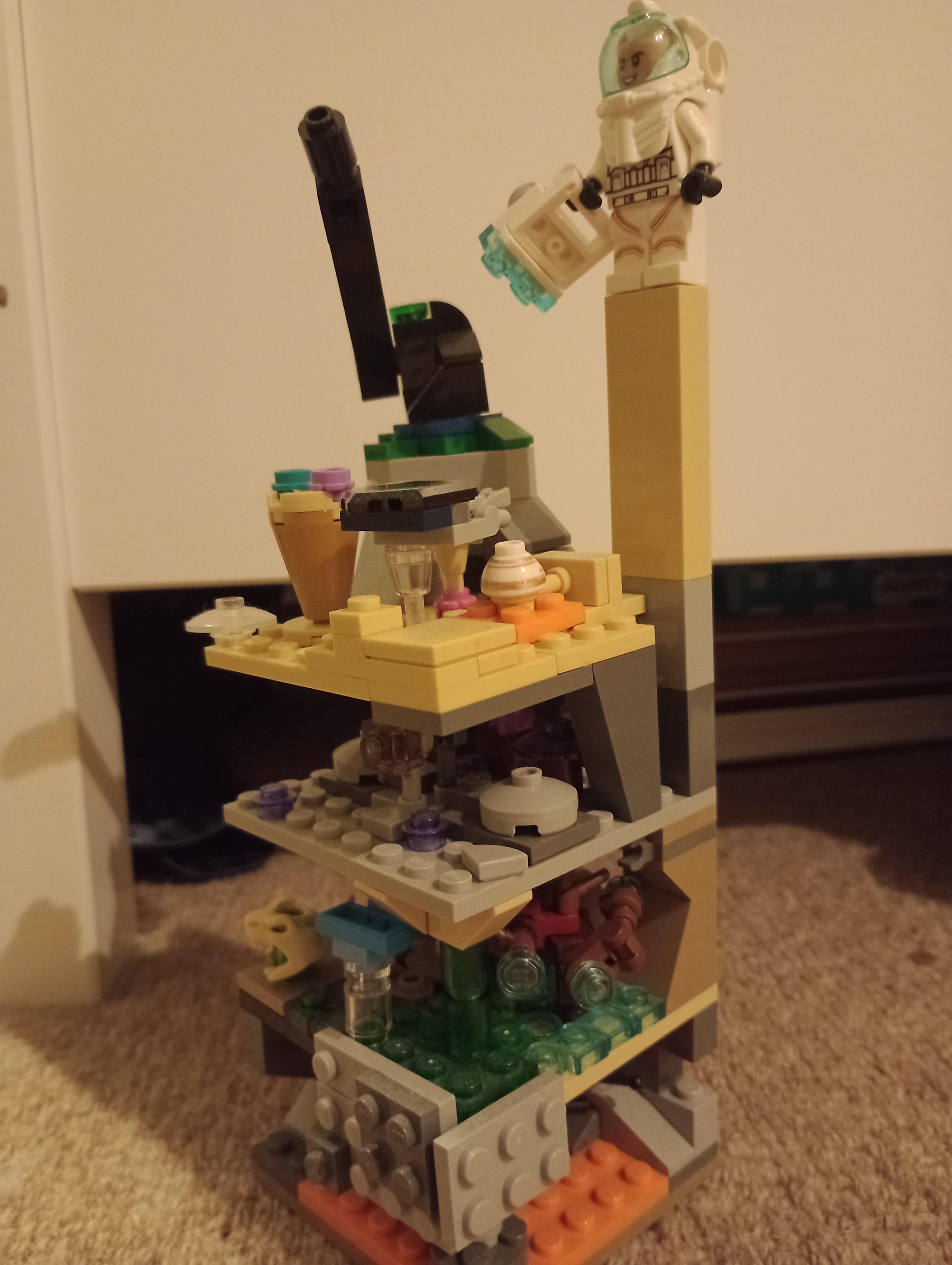 Rate my Lego builds! | Scrolller