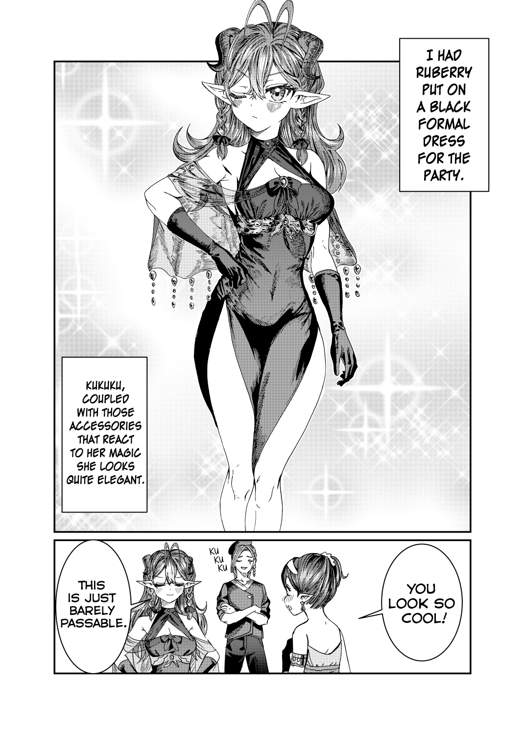[DISC] Training Slaves to make a Harem - Ch. 34 | Scrolller