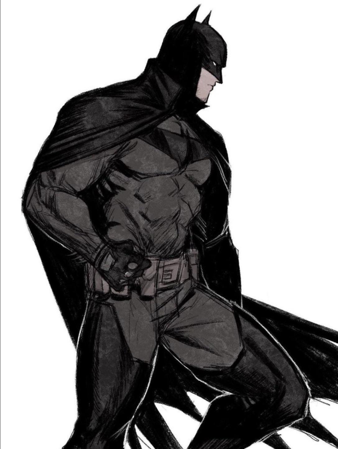 Thoughts on collared Batman? | Scrolller