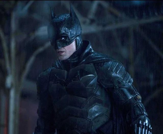 Thoughts on collared Batman? | Scrolller