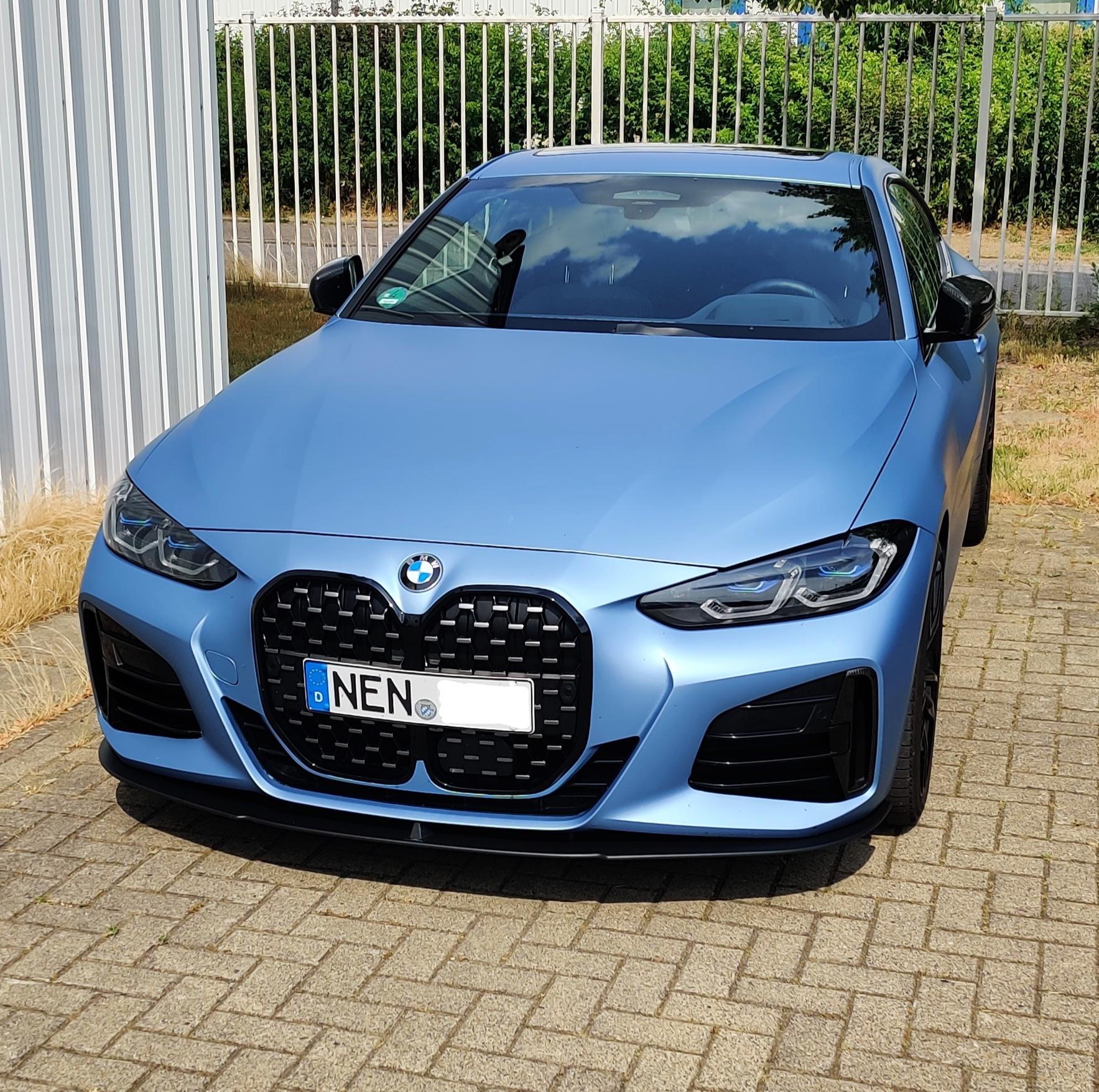 A friend of mine recently got new rides. | Scrolller