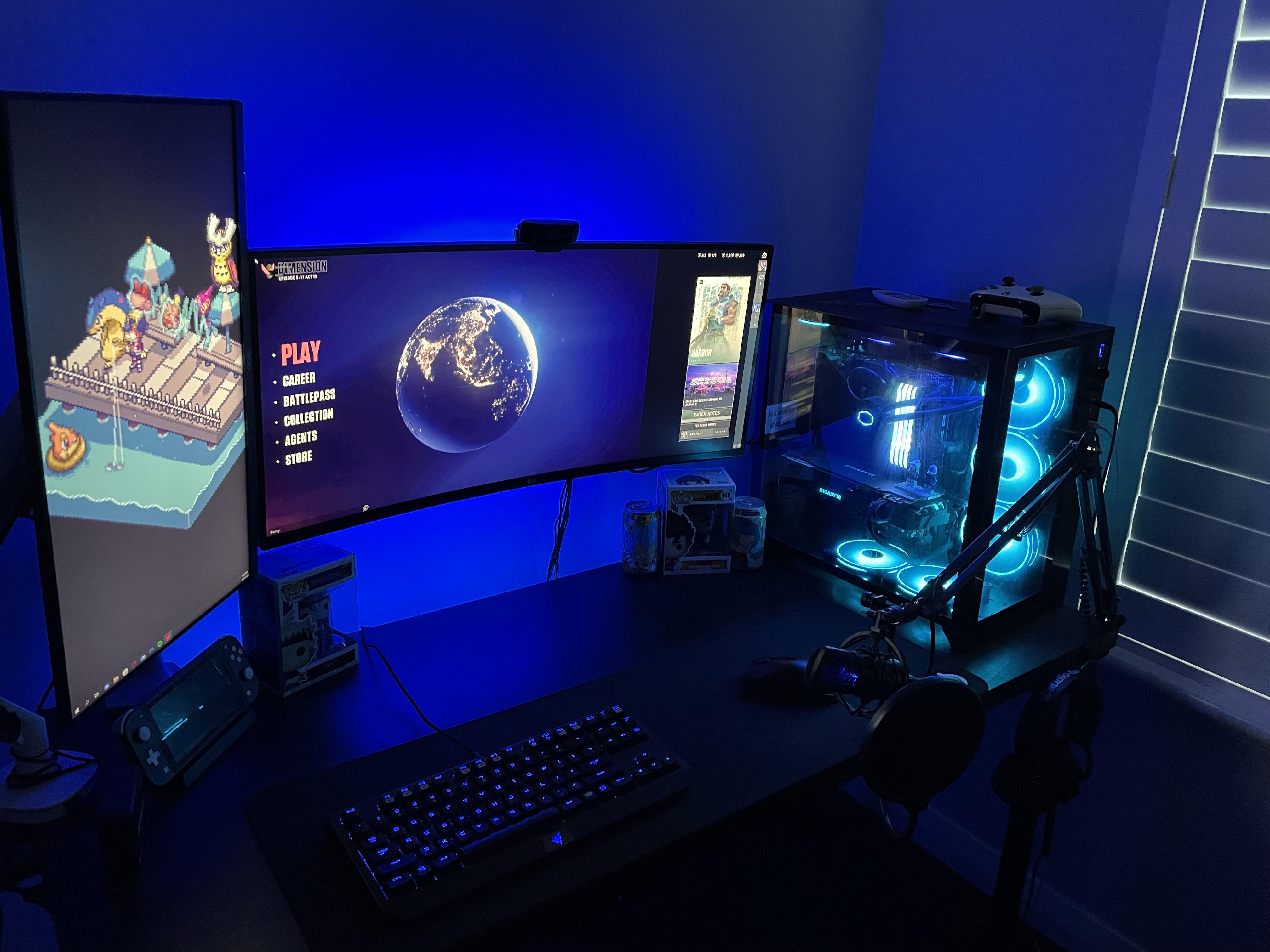 Battle station | Scrolller