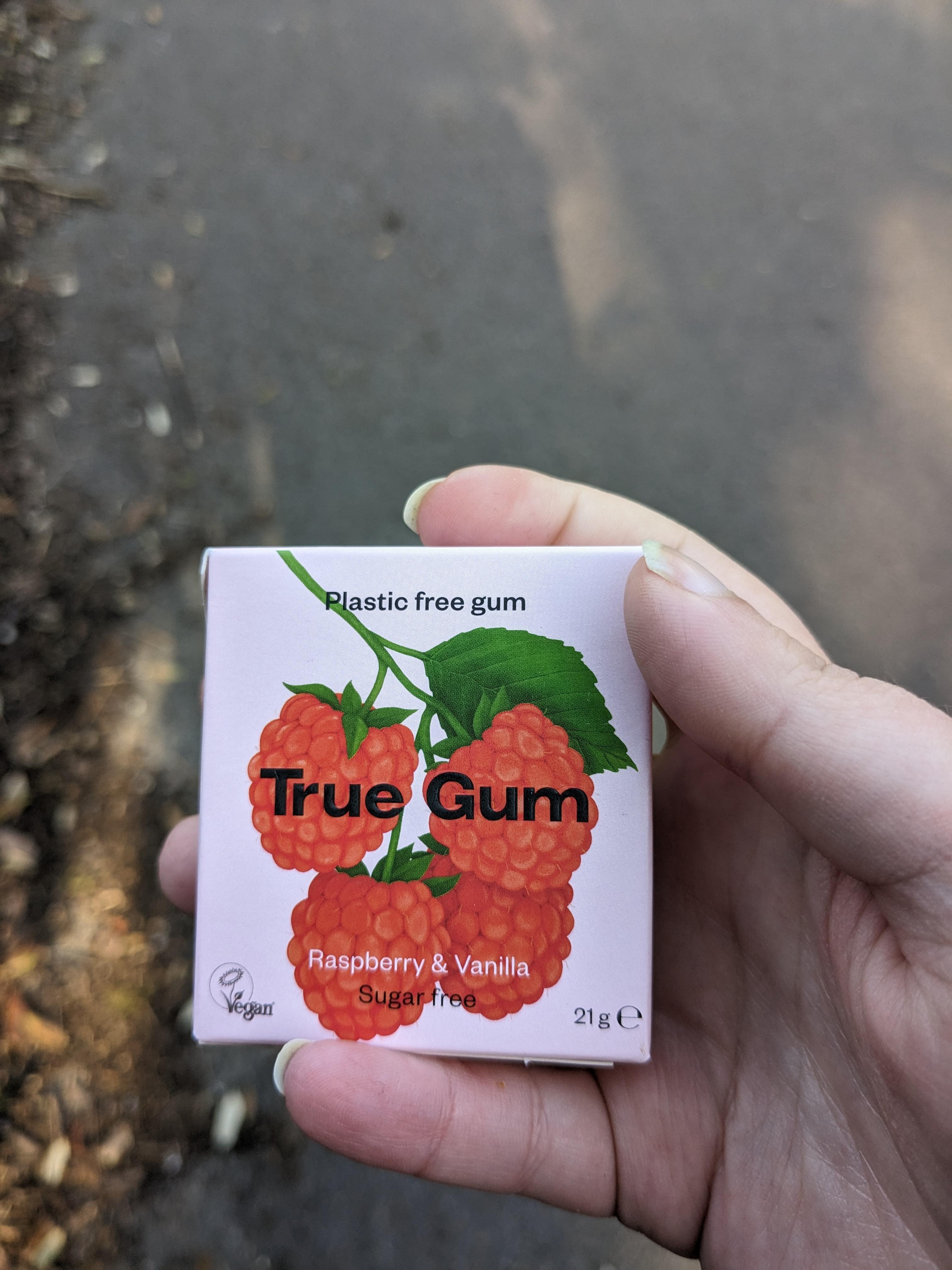 Didn't taste good, but the packaging is cute | Scrolller