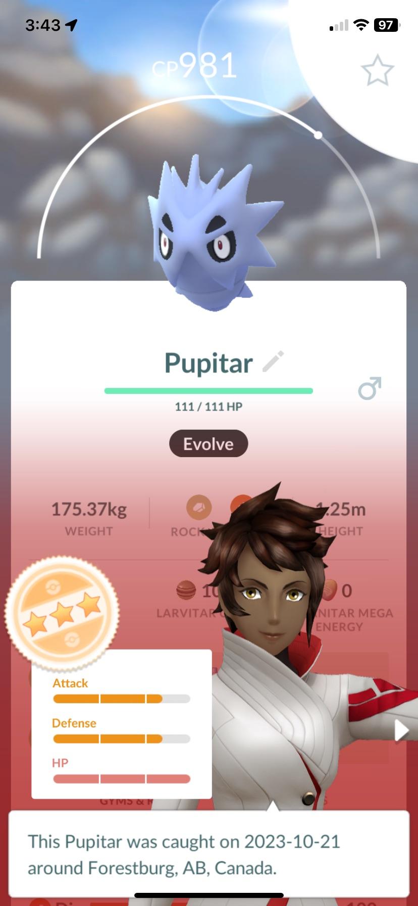 Which do I Evolve | Scrolller