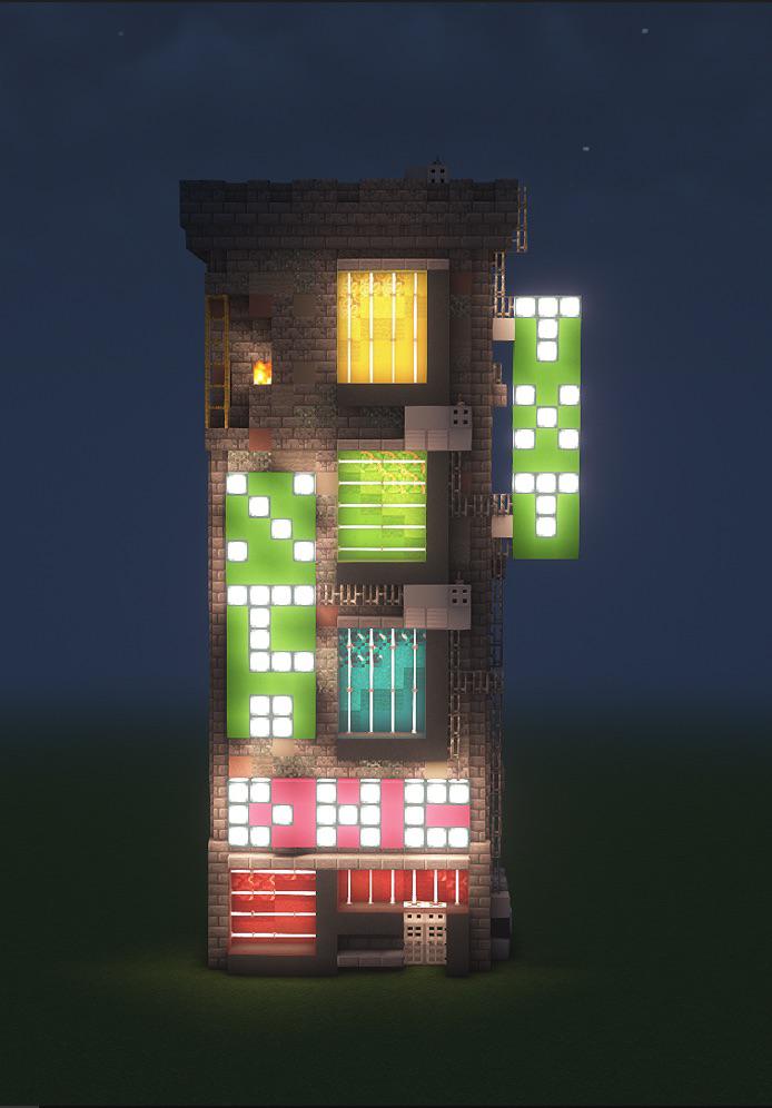 My Best Builds (World Edit) | Scrolller