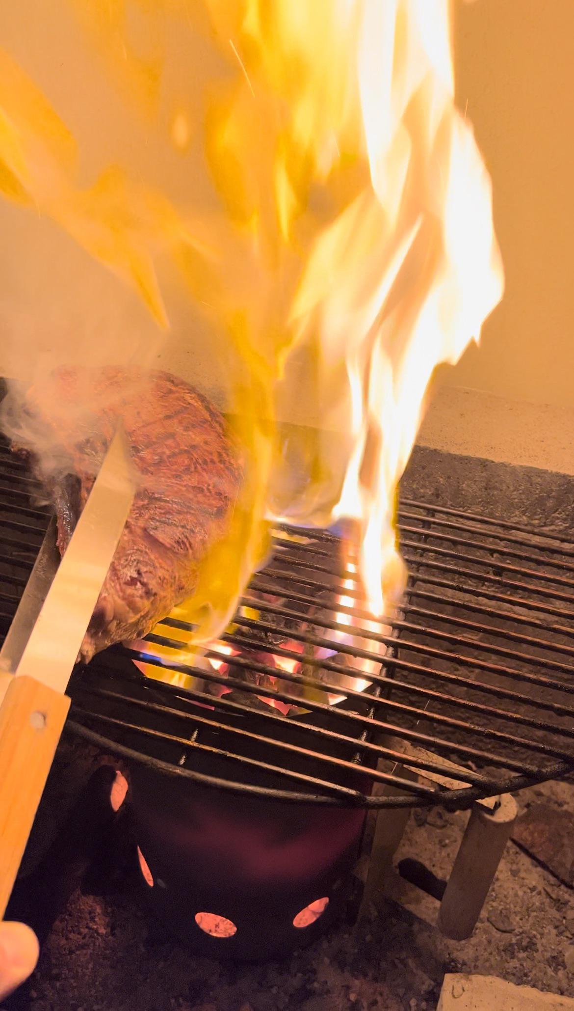 Sous vide + chimney sear | Scrolller