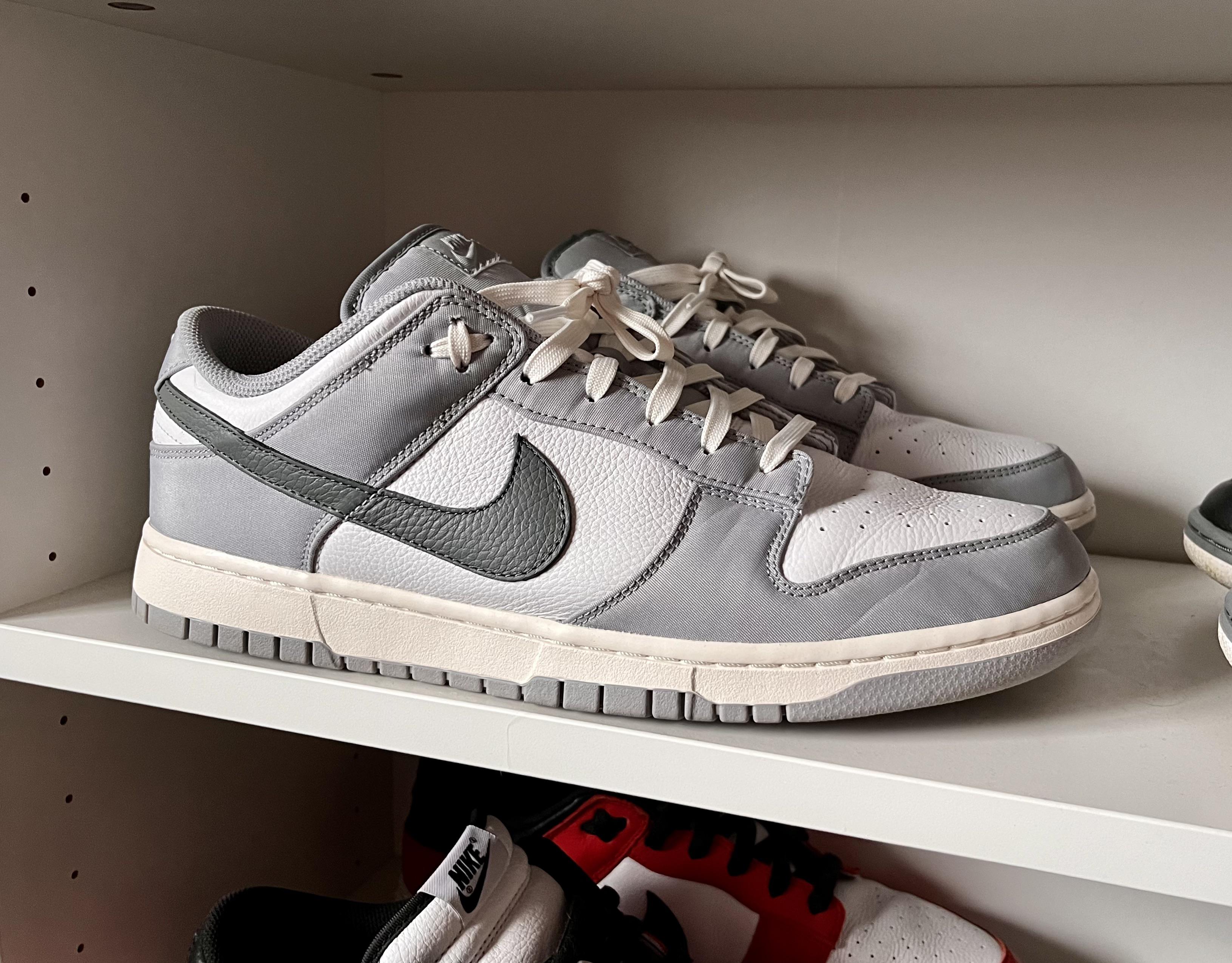 Kept it simple with these Nike by You Dunks. I think they turned out pretty clean. | Scrolller