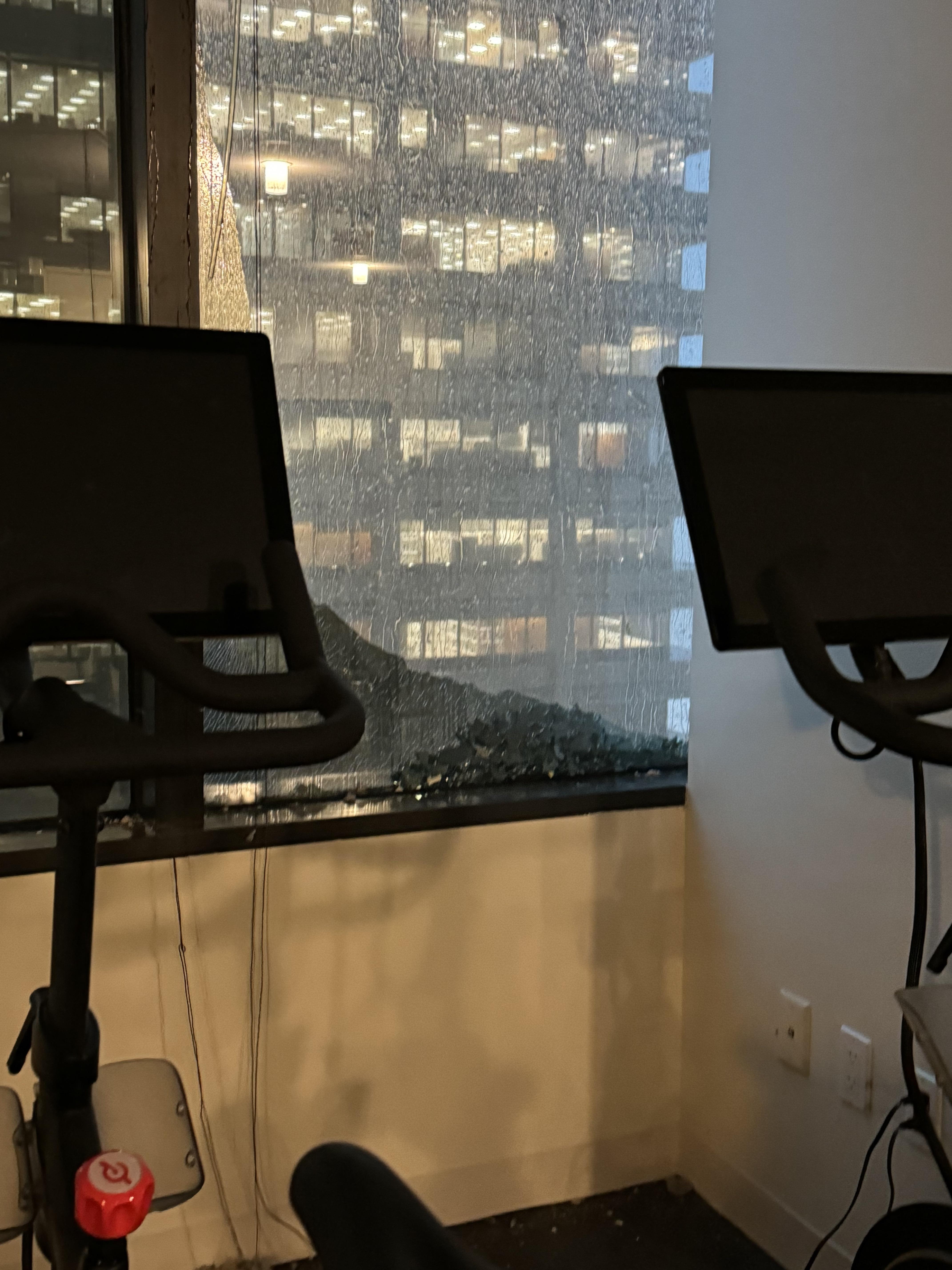 Downtown Houston storm damage | Scrolller