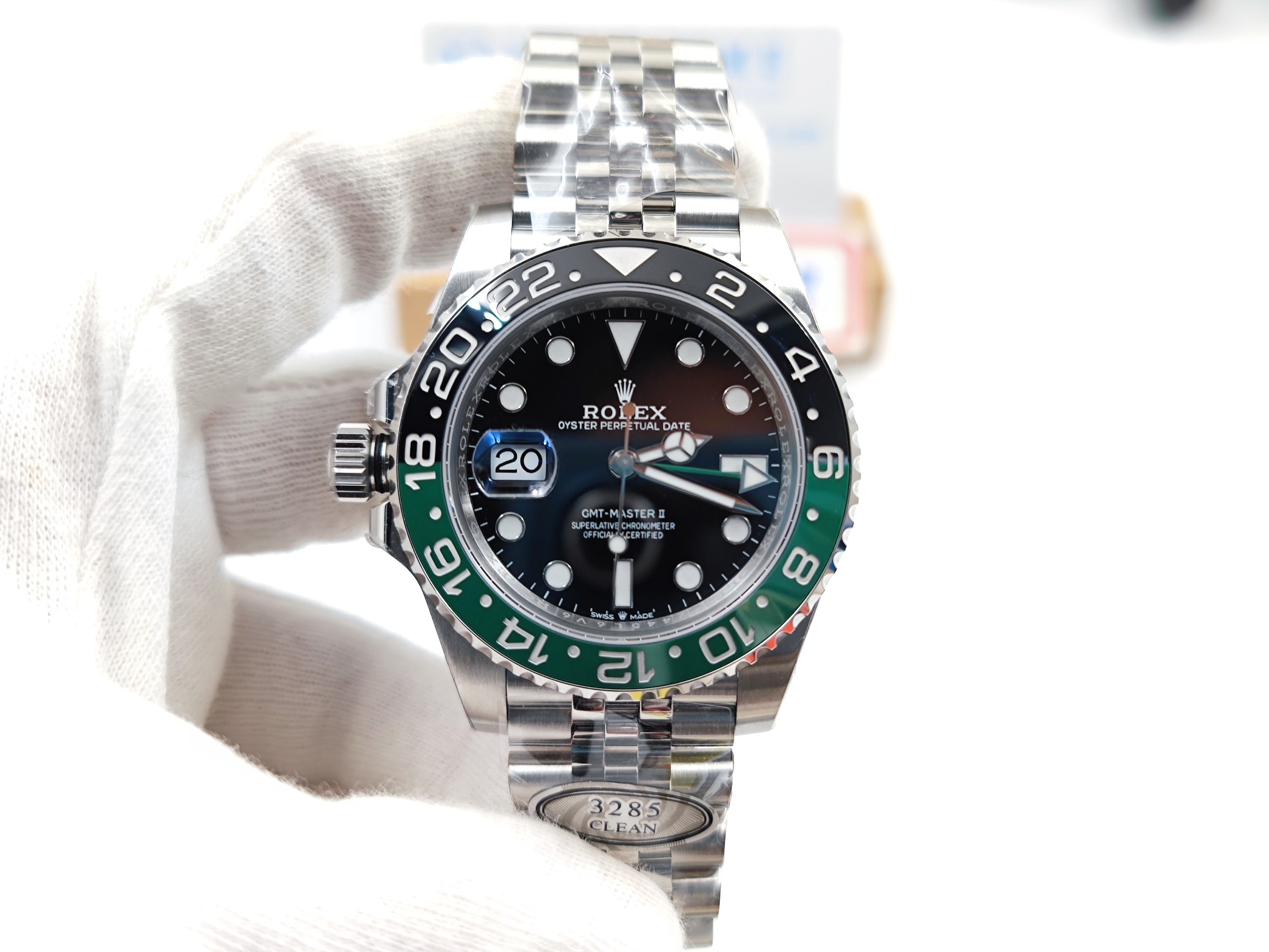 CLEAN GMT II SPRITE QC | Scrolller