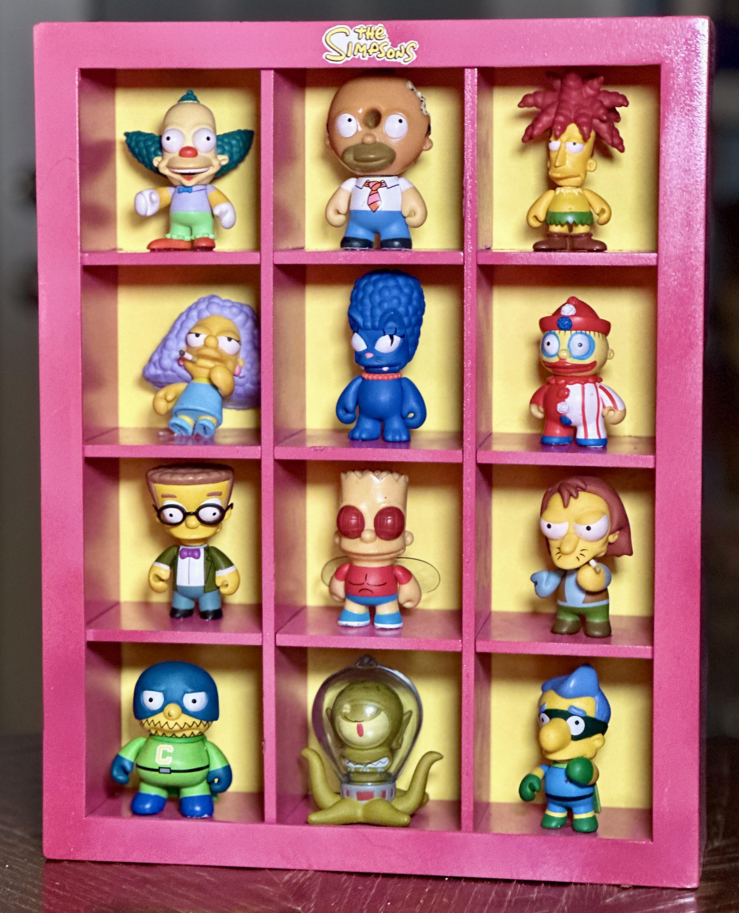 Discover more like Simpsons: Kidrobot Simpsons Displays and Related Content | Scrolller