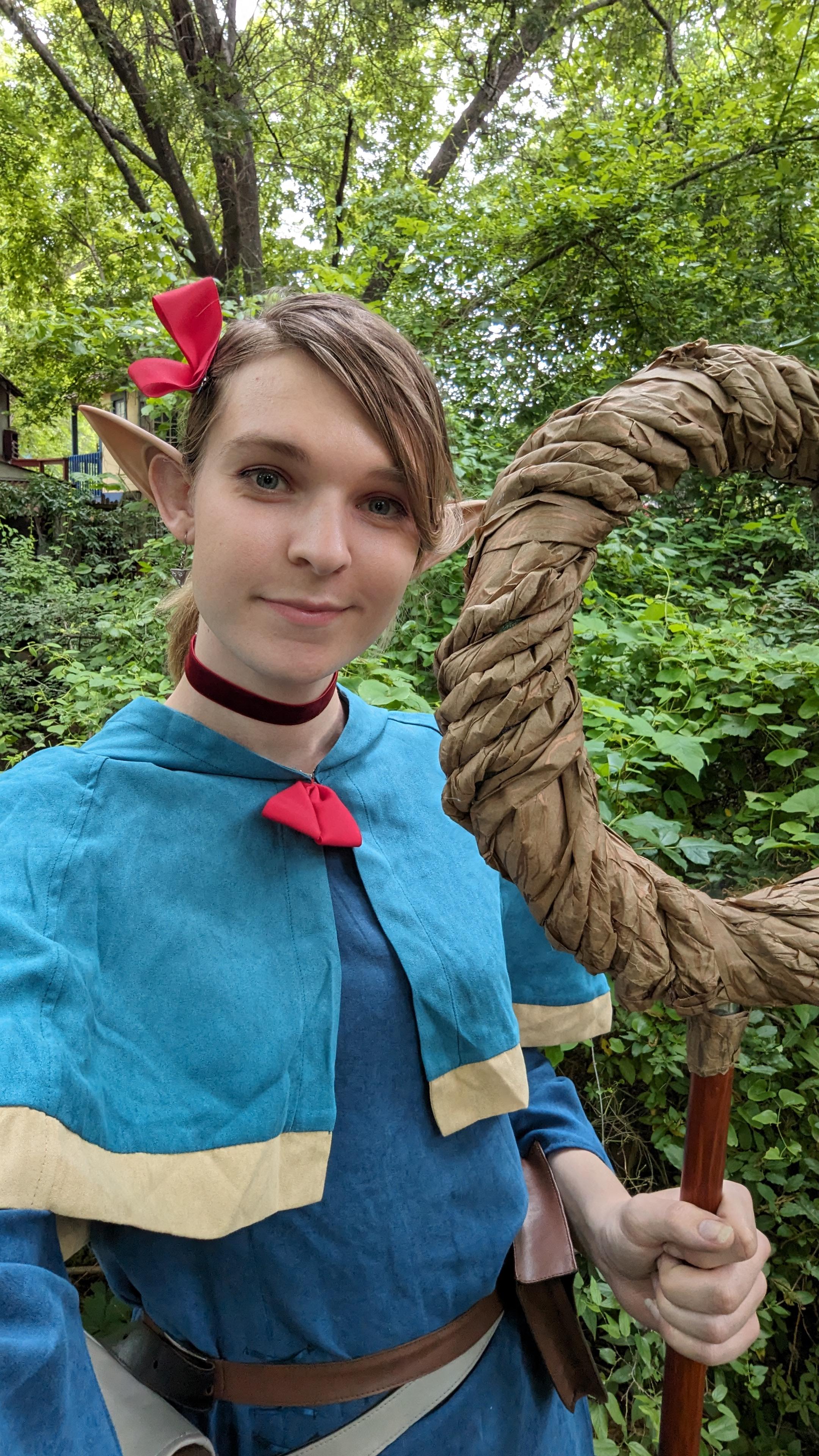 Marcille from Dungeon Meshi! | Scrolller