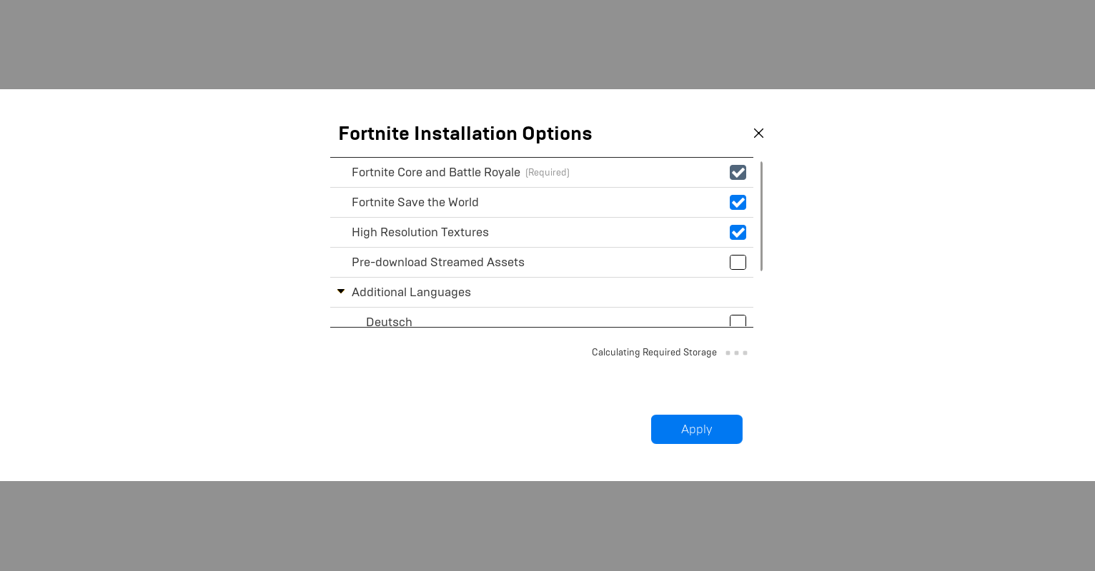 I bought STW, but it won't install | Scrolller