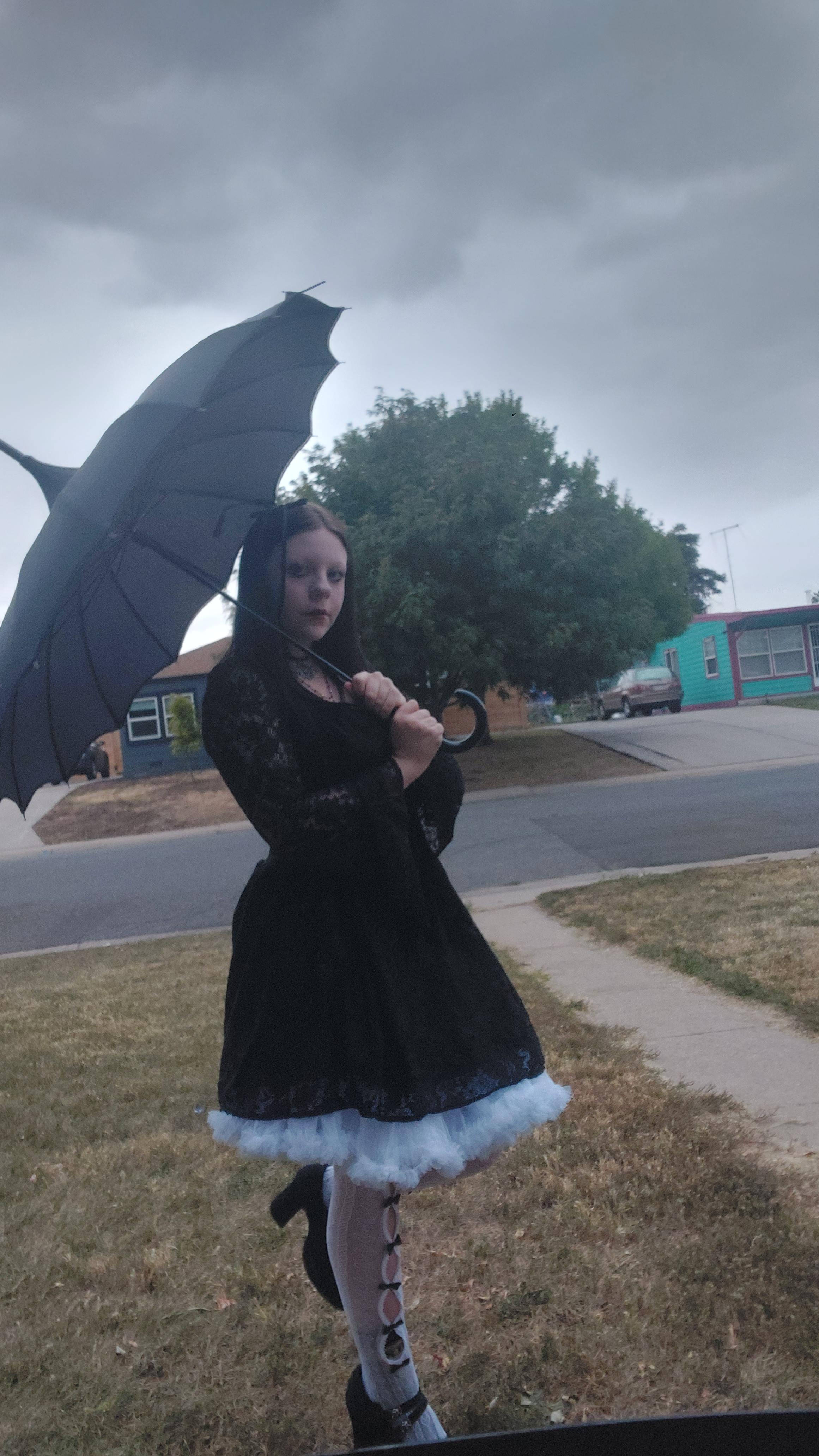 First time dressing up lolita!!! | Scrolller