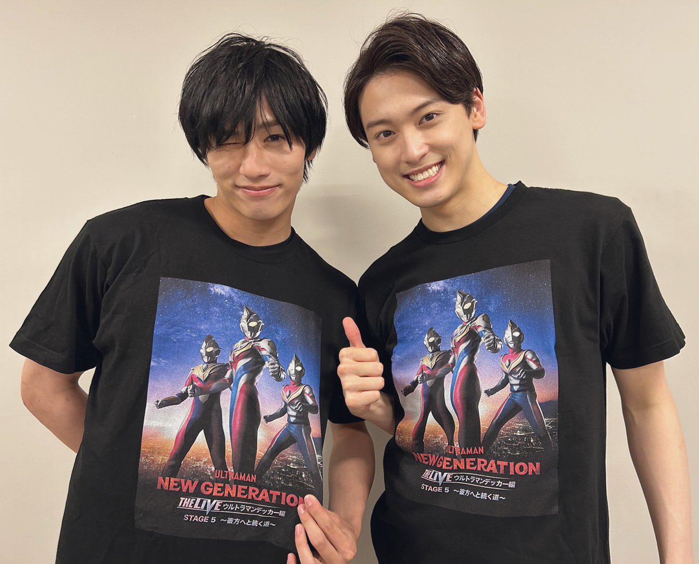 NEW GENERATION THE LIVE: Ultraman Decker STAGE 5 | Scrolller