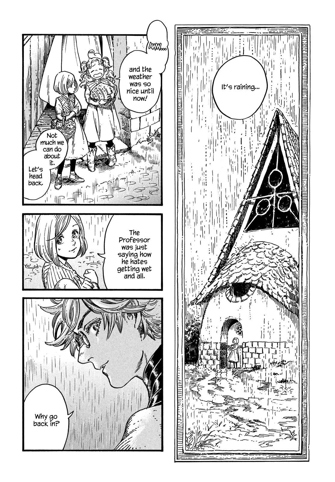 Witch Hat Atelier is so beautiful | Scrolller