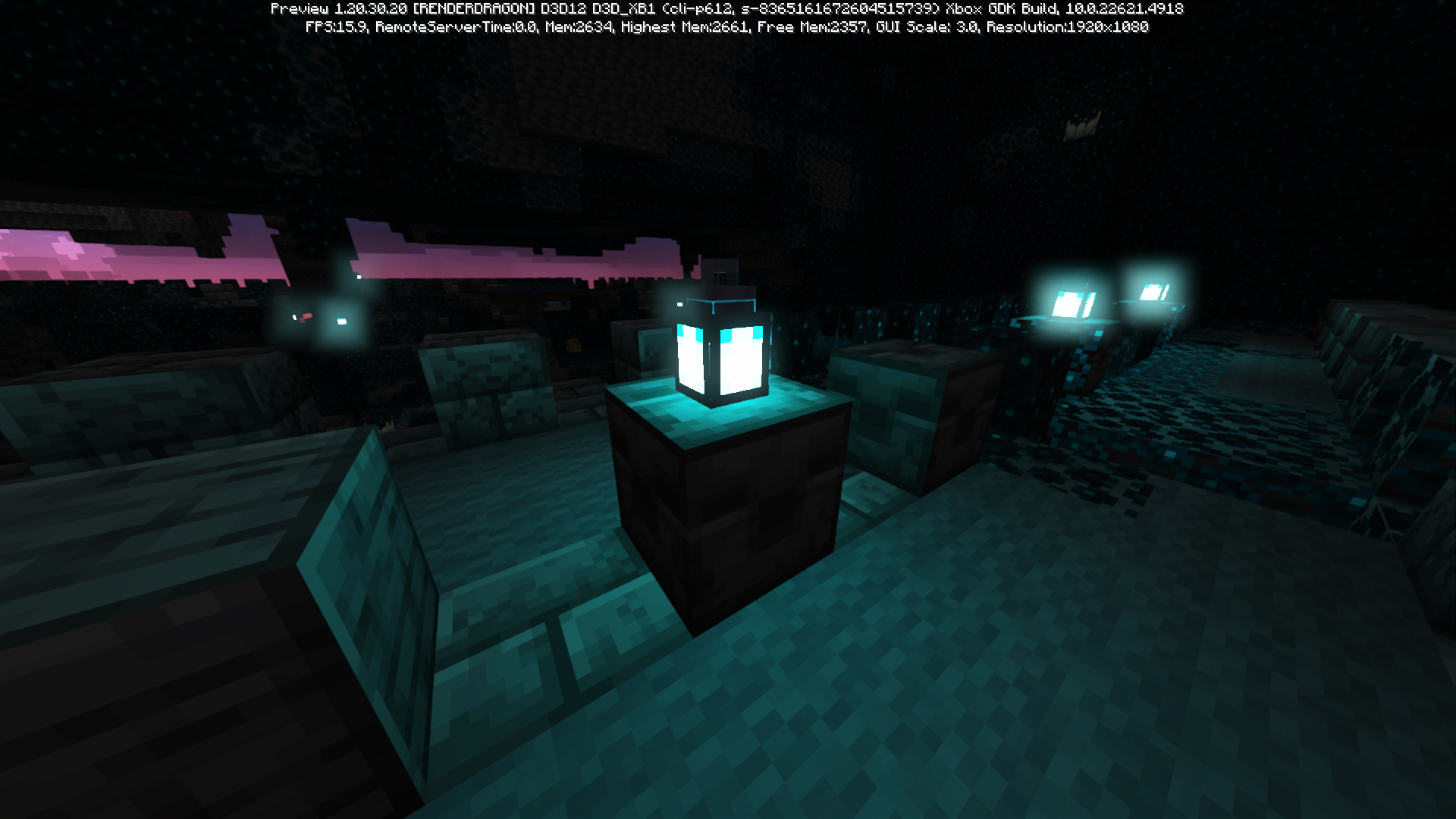 Minecraft Bedrock Shaders no RTX | Scrolller