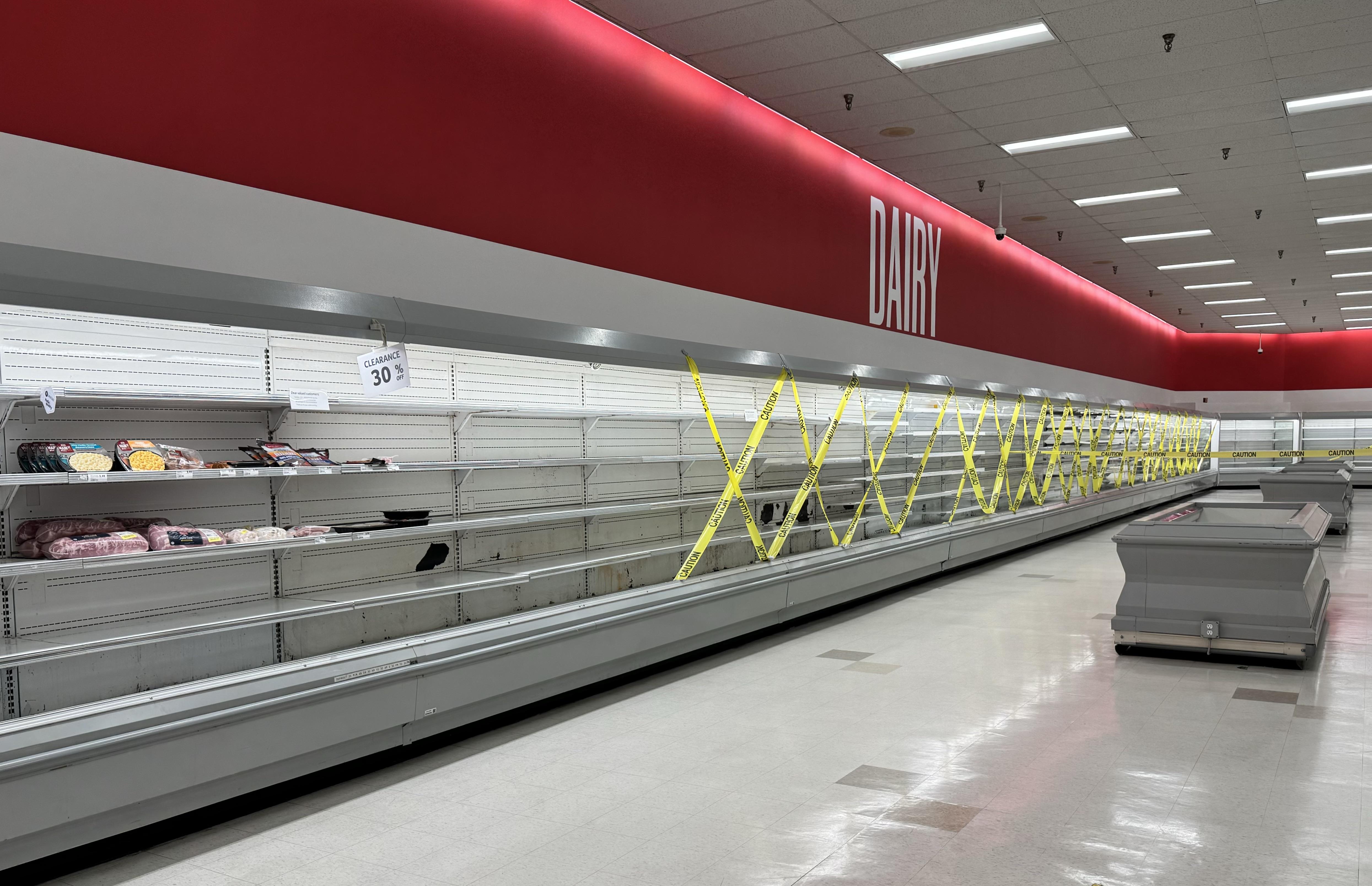 Out with the old (Winn-Dixie), Awaiting the new (Aldi)… | Scrolller