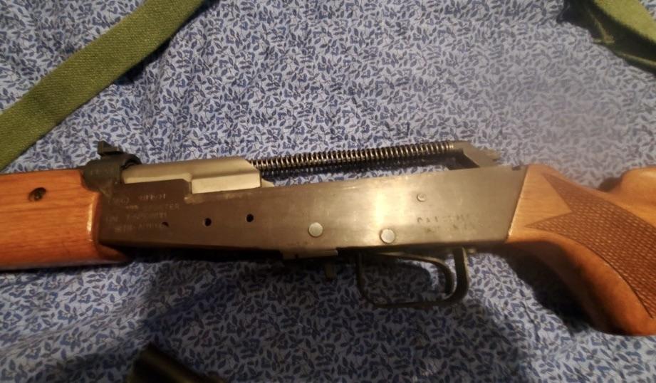 Norinco 386 Hunter Scope Mount | Scrolller