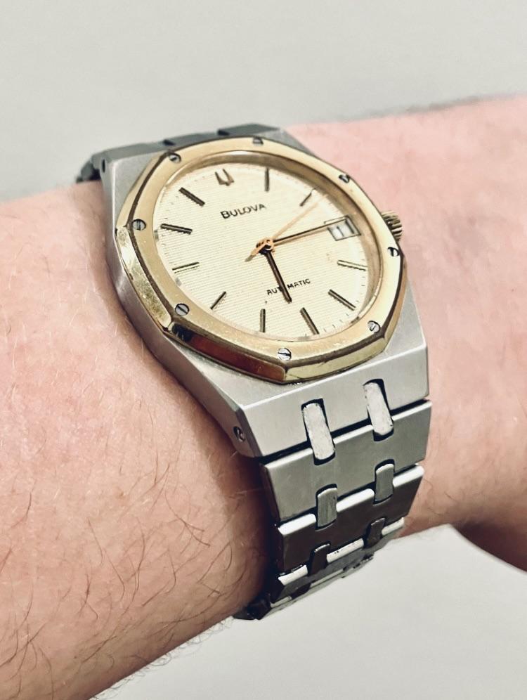 Thinnest automatic I’ve ever worn | Scrolller