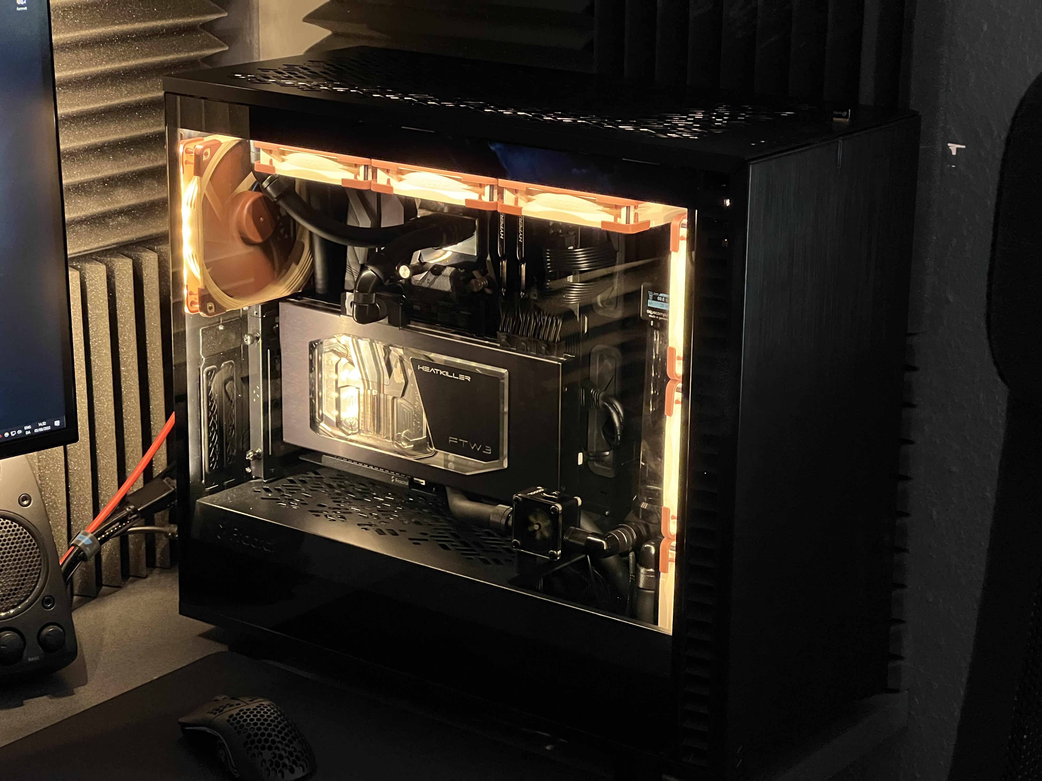 First custom loop in a while | Scrolller