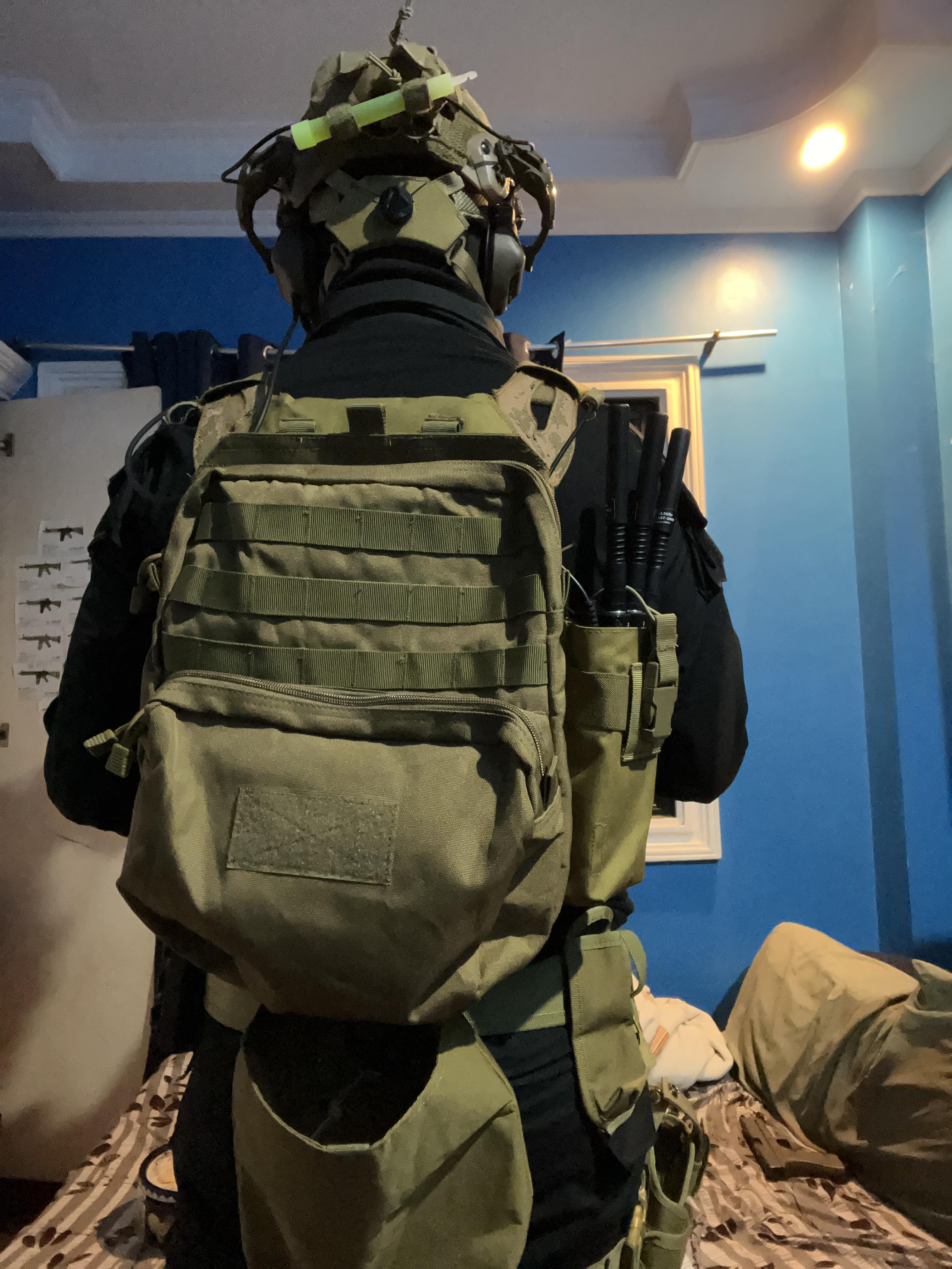 Upgraded version of my Loadout | Scrolller