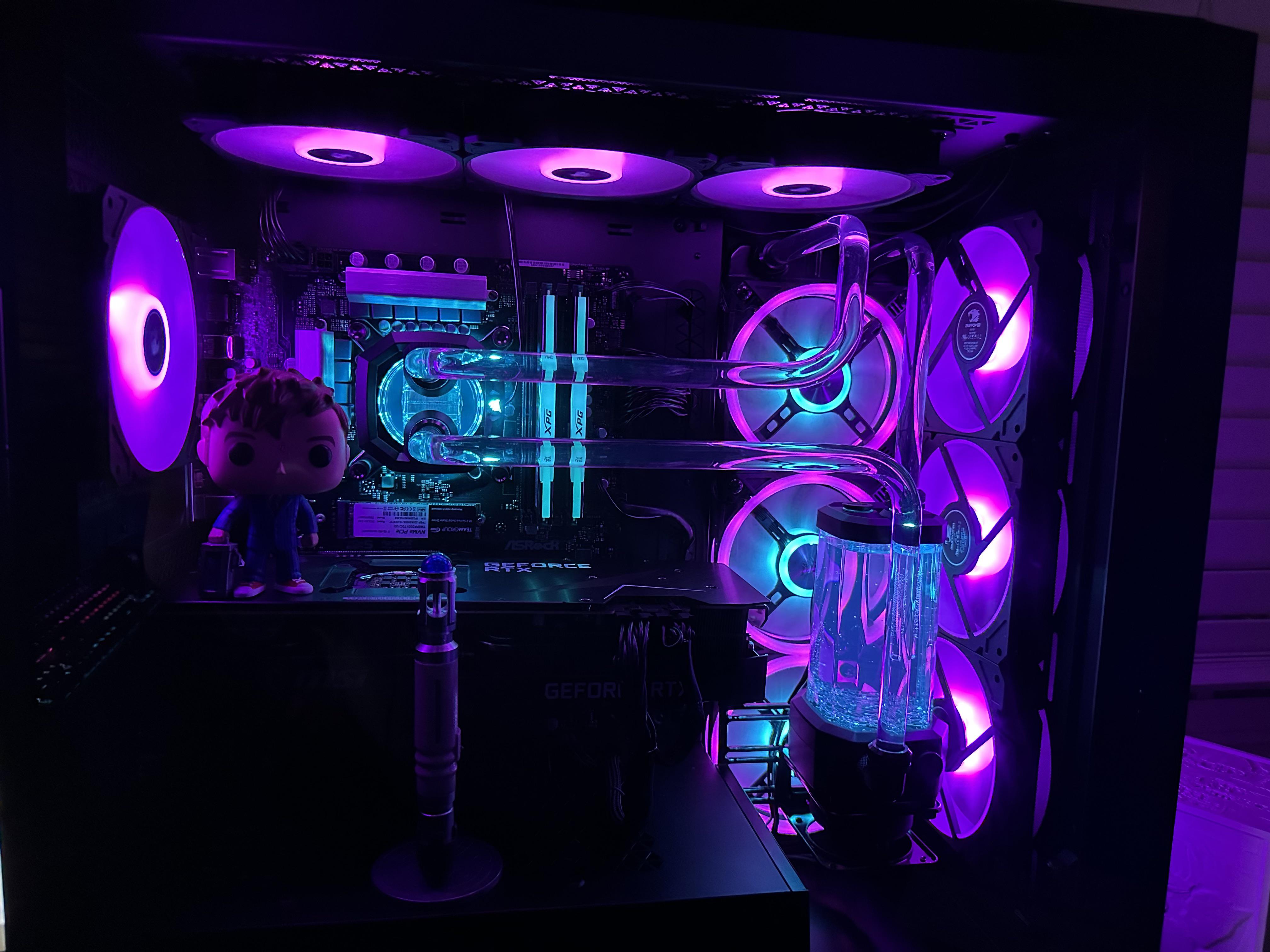 First Custom Loop complete! | Scrolller