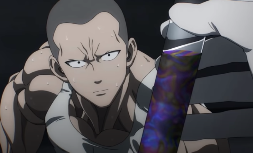 Sage Centipede Vs Elder Centipede after drinking Biceps Brachii King (What New Chapter ...