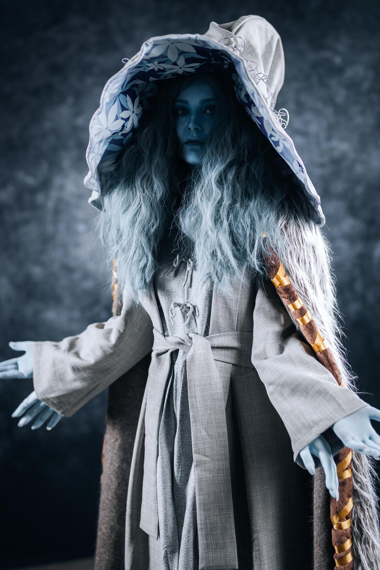 My Ranni cosplay | Scrolller